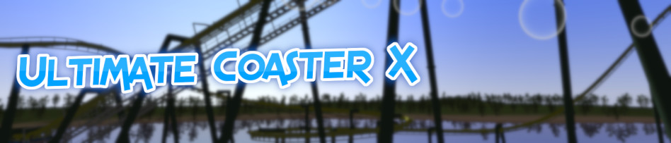 Ultimate Coaster X