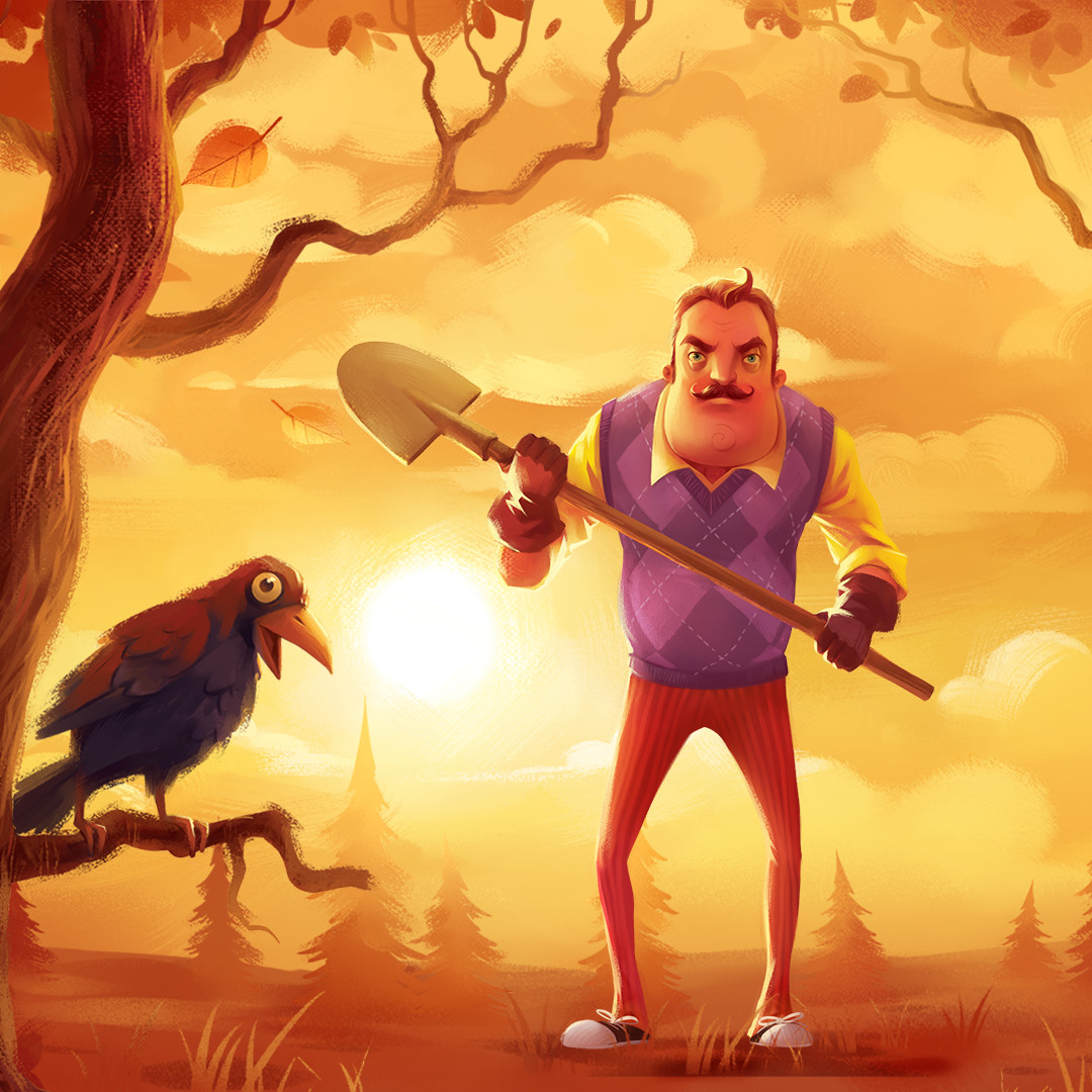 Rocking Gaming Hello Neighbor OST · Hello Neighbor's Favorite Songs ...