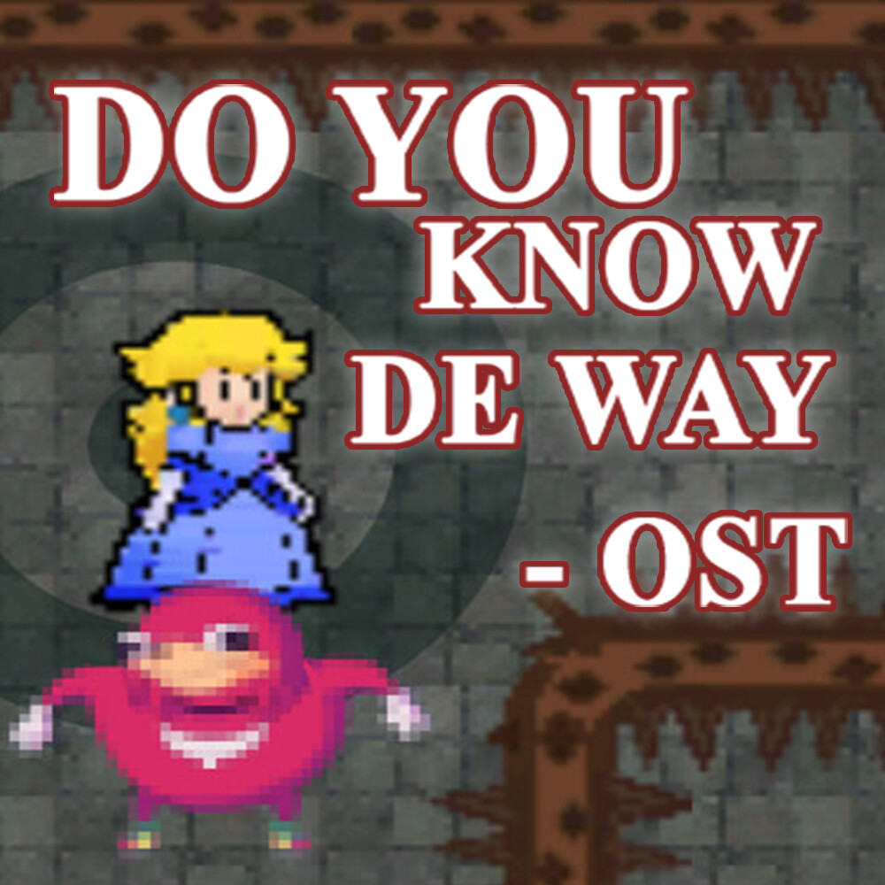Do you know de way - OST Steam Charts · SteamDB