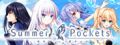 Summer Pockets · SteamDB
