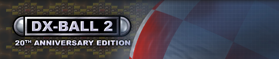 DX-Ball 2: 20th Anniversary Edition
