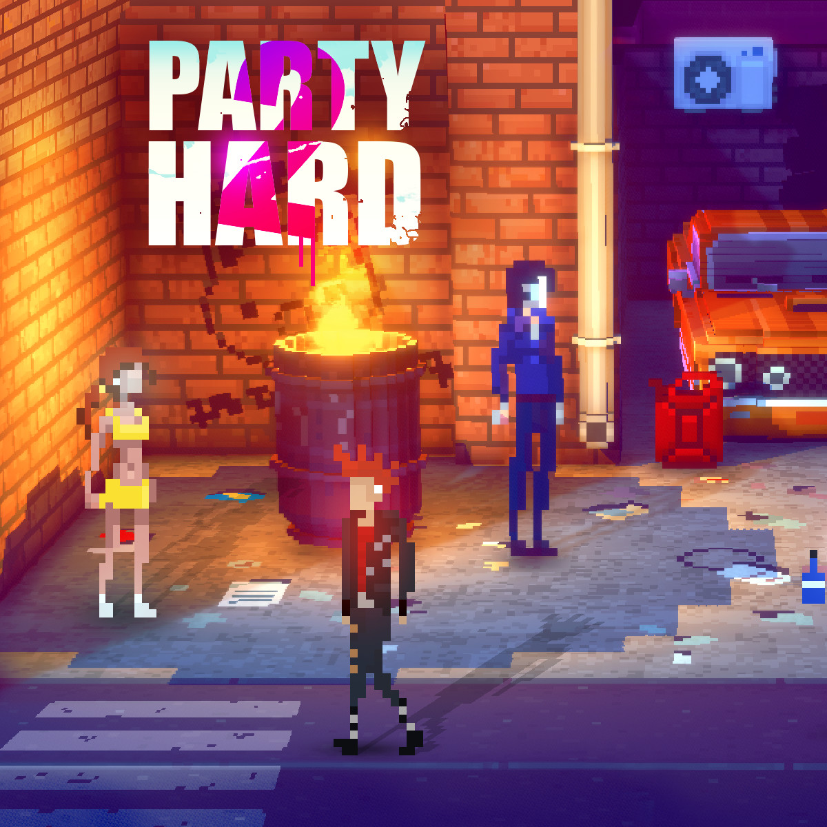 Party Hard 2 OST Price history · SteamDB