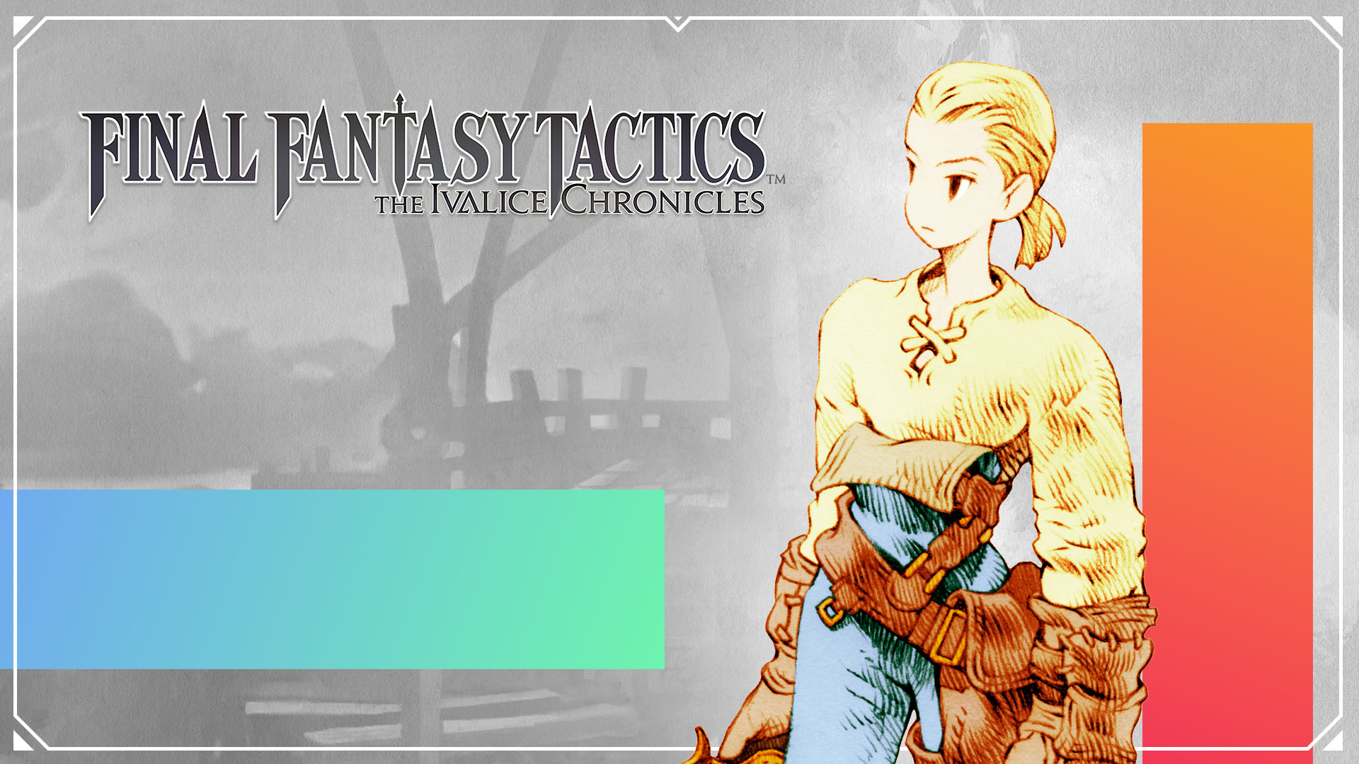 Showcase :: FINAL FANTASY TACTICS - The Ivalice Chronicles