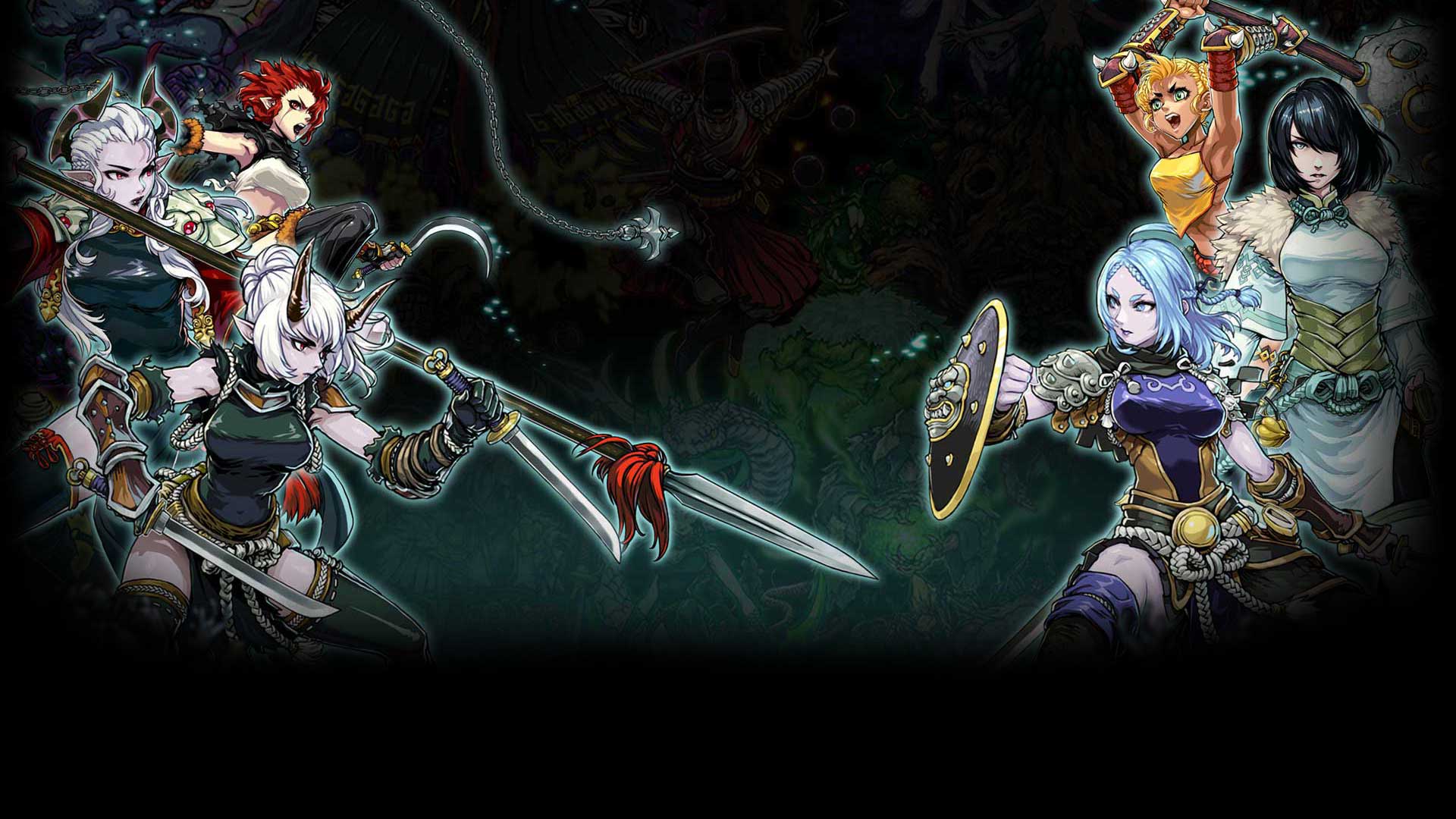 Devil Slayer - Raksasi / 斩妖Raksasi · Devil Slayer - Raksasi (App ...