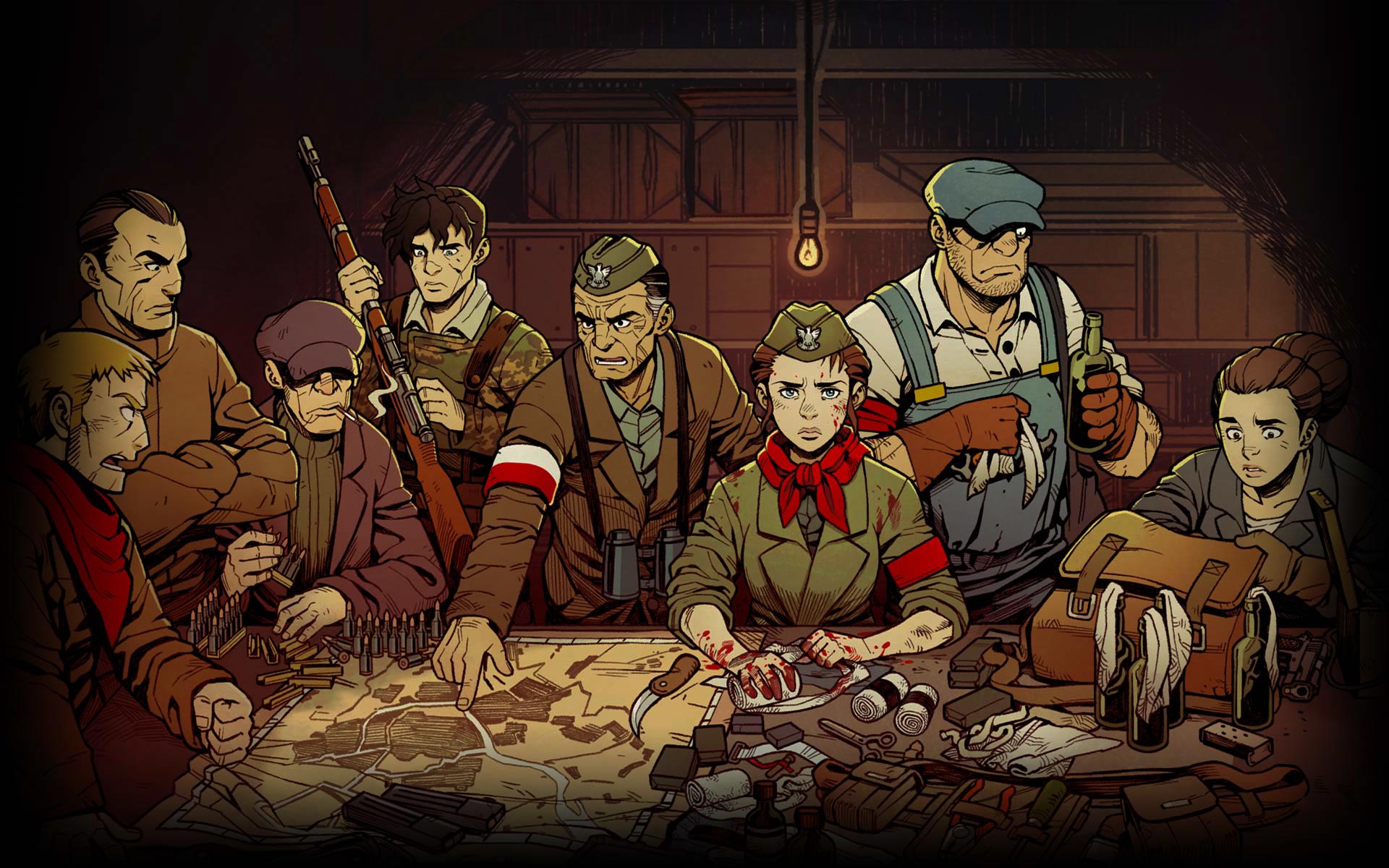 WARSAW (App 1026420) · SteamDB