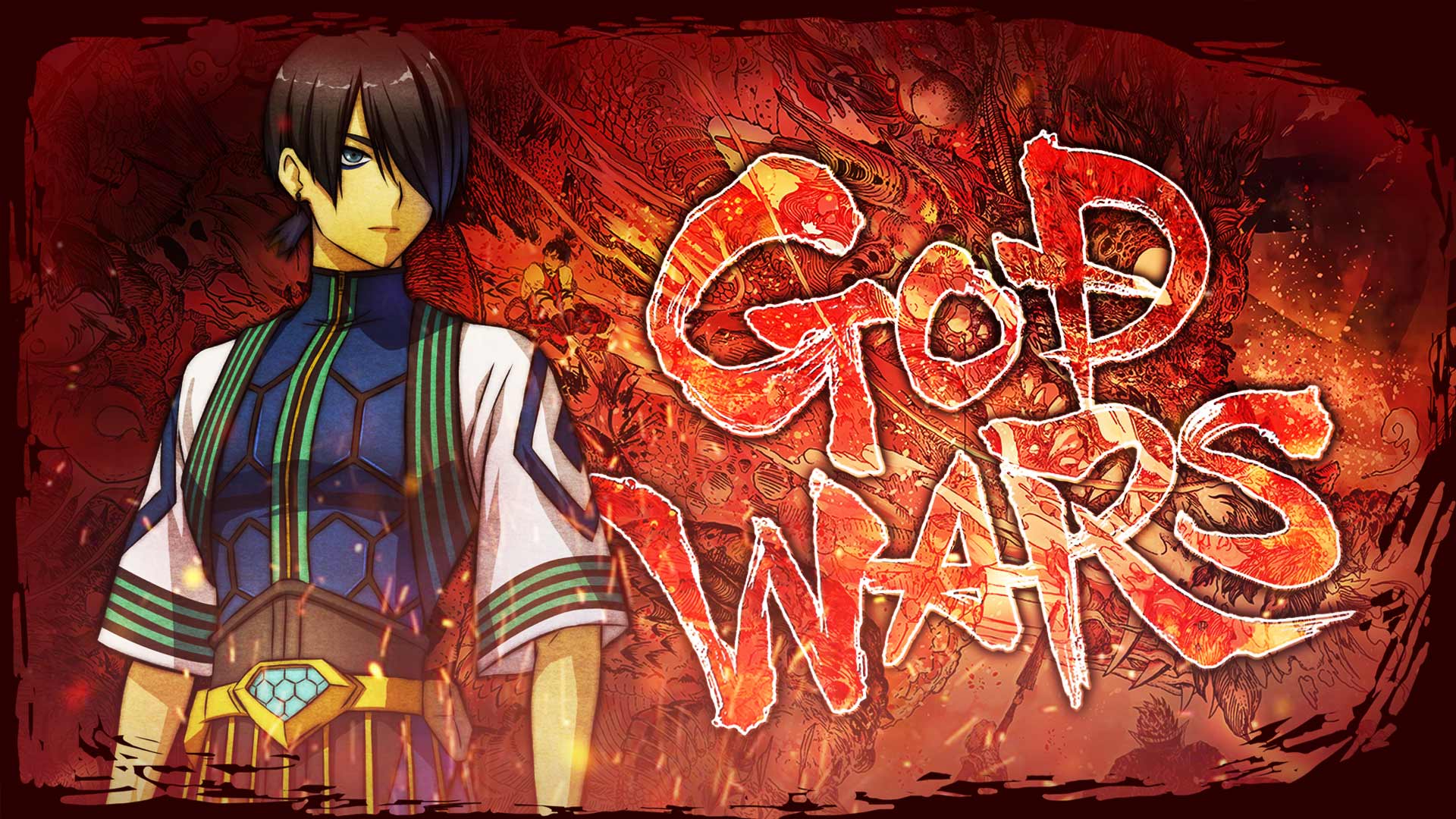Showcase :: GOD WARS The Complete Legend