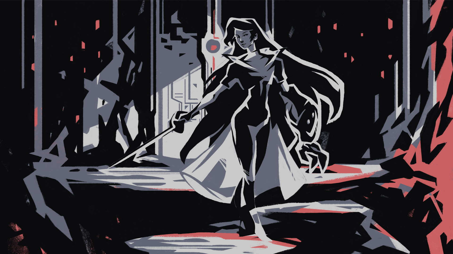 Showcase :: Against The Moon