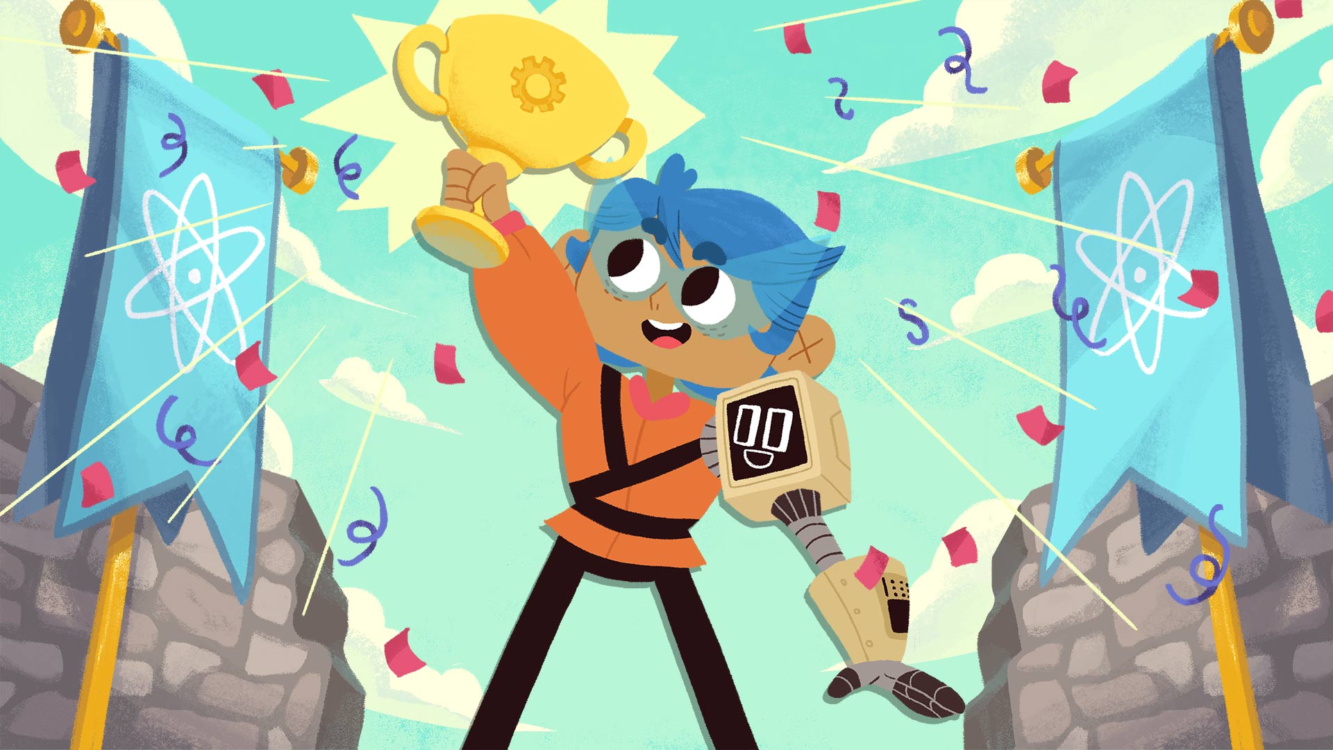 Showcase :: Floppy Knights