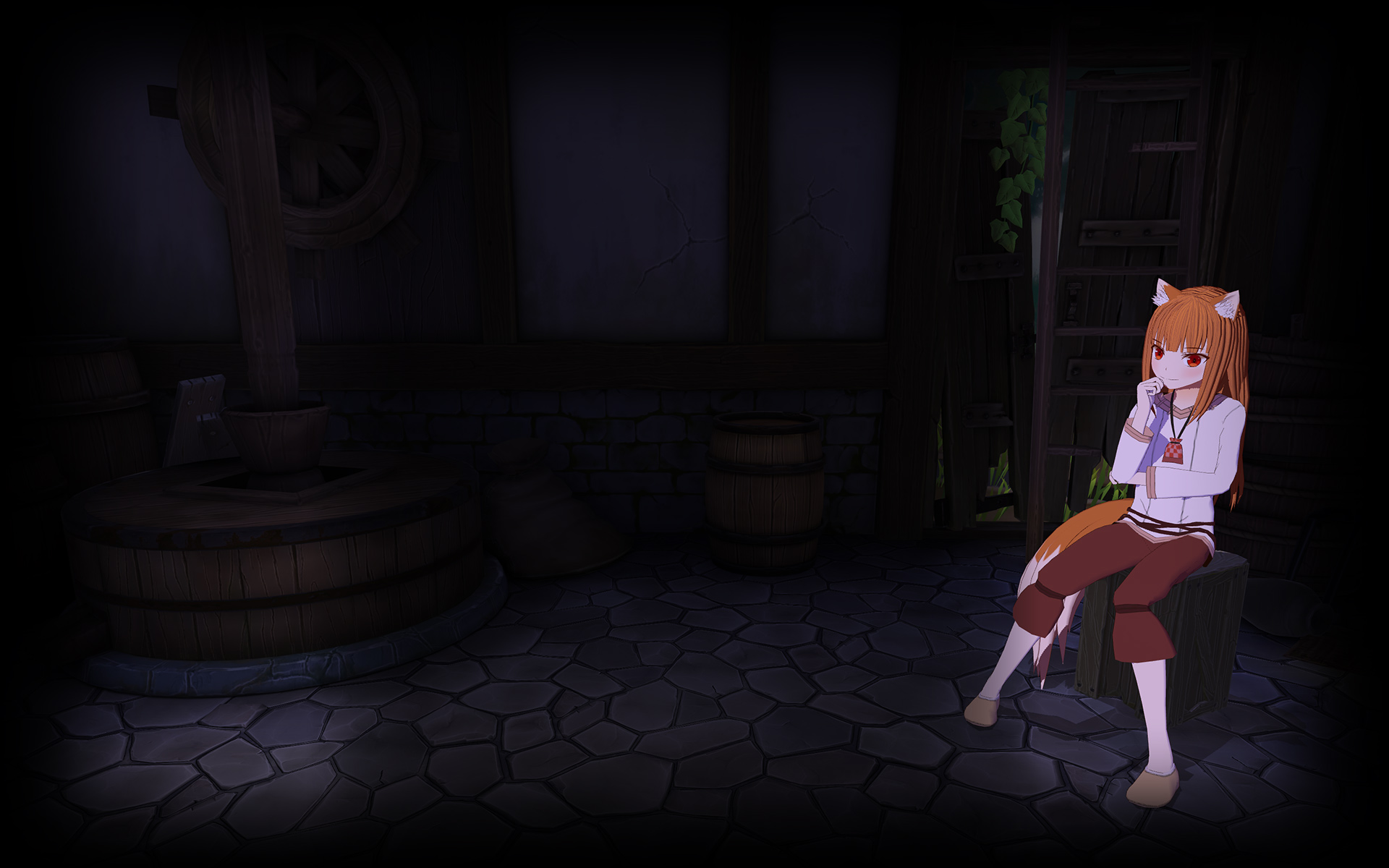 Spice&Wolf VR · 狼と香辛料VR/Spice&WolfVR (App 1065970) · SteamDB