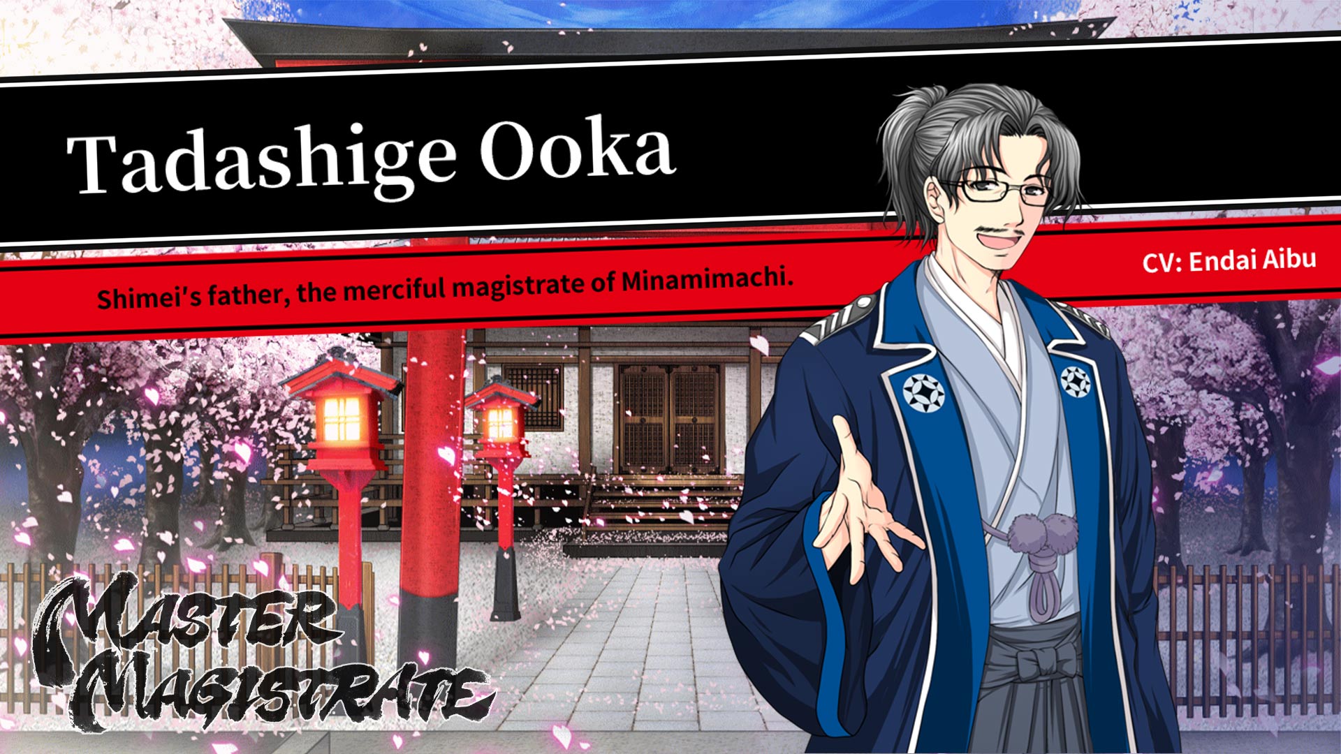 Showcase :: Master Magistrate