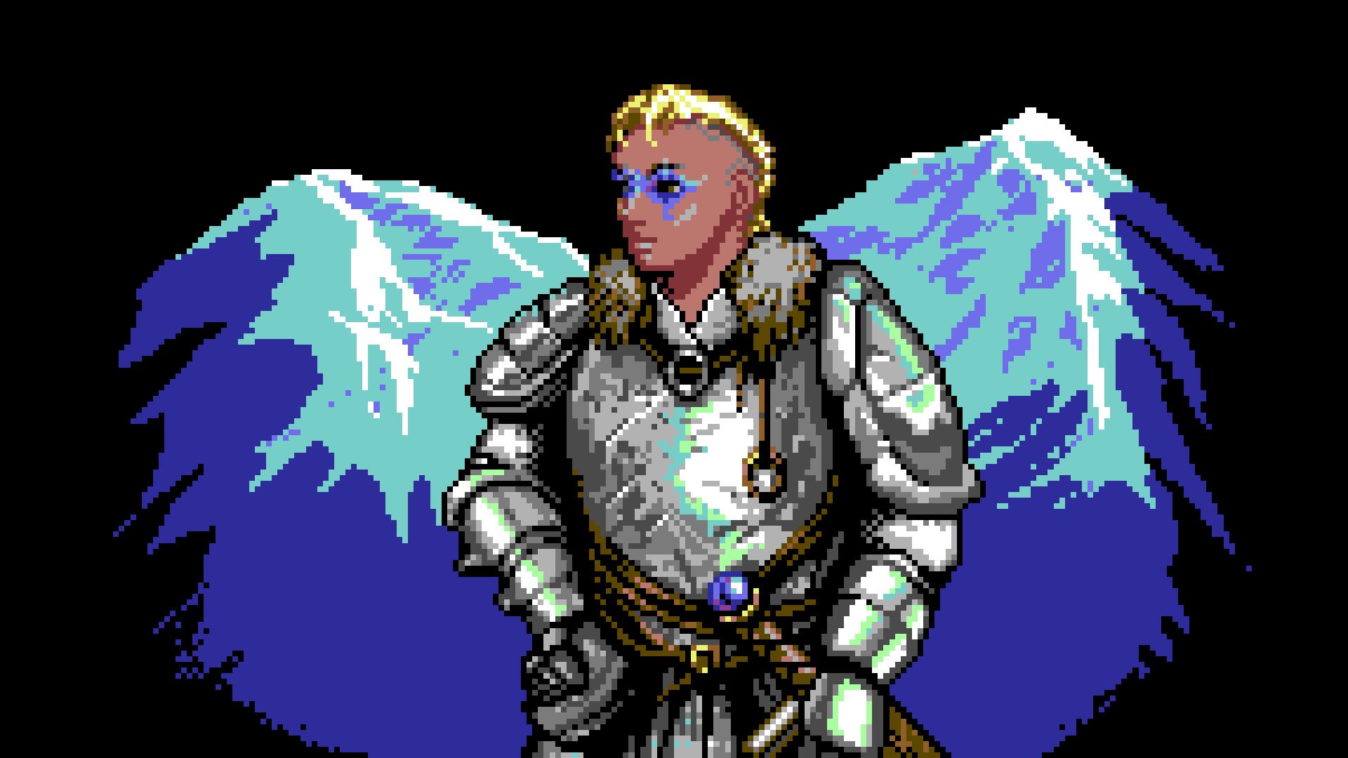 Showcase :: SKALD: Against the Black Priory