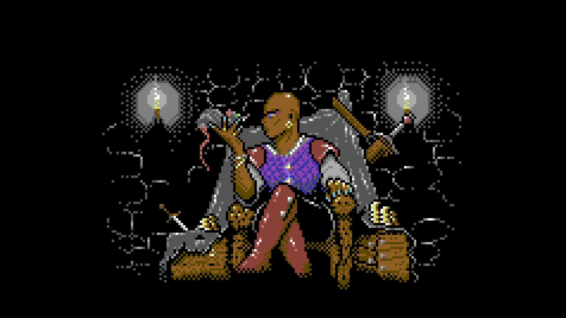 Showcase :: SKALD: Against the Black Priory