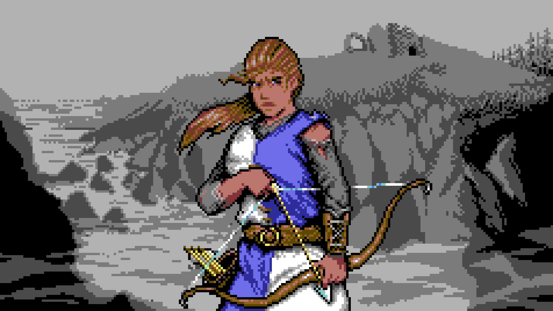 Showcase :: SKALD: Against the Black Priory