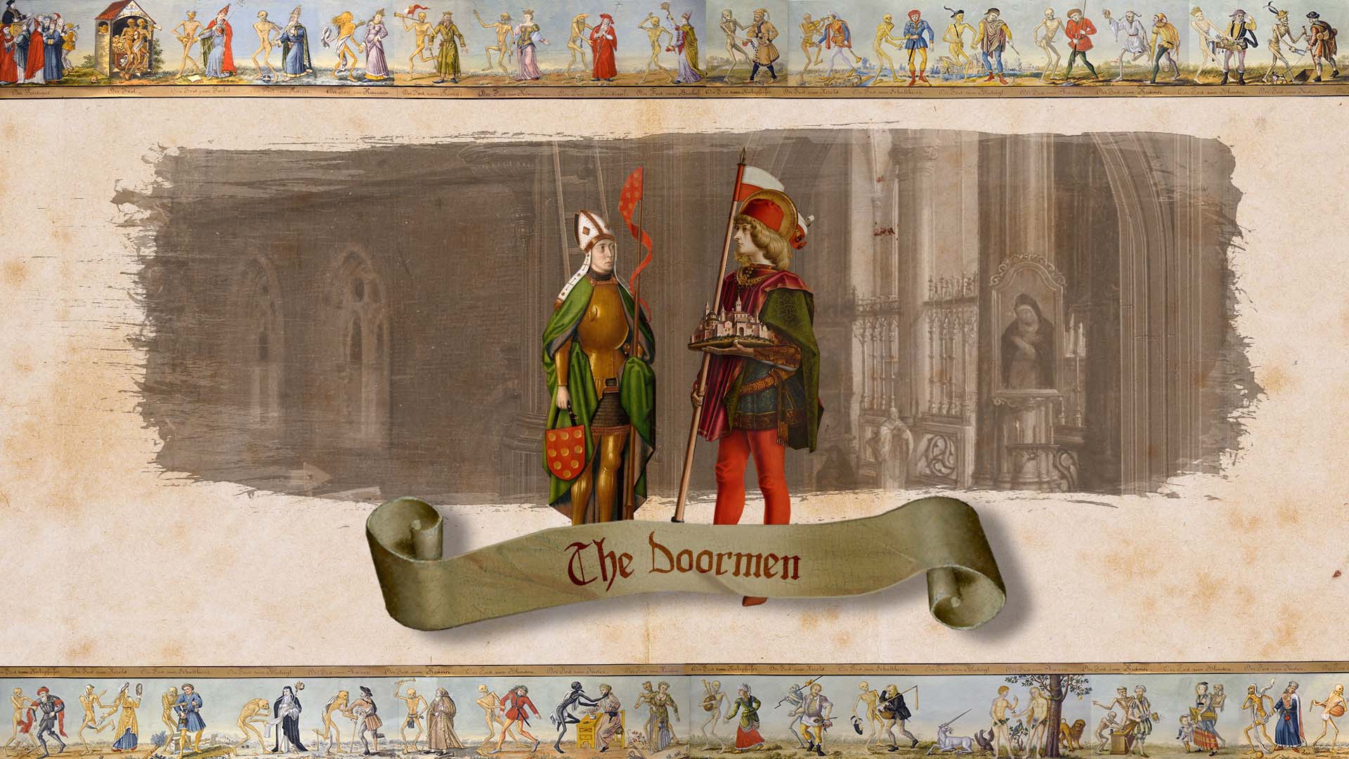 Showcase :: The Procession to Calvary