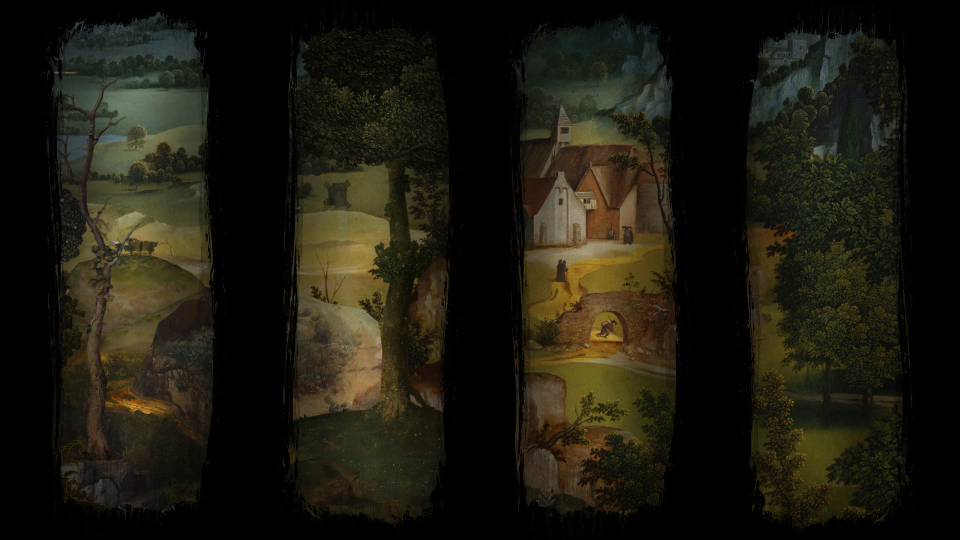 The Procession to Calvary (App 1071130) · SteamDB