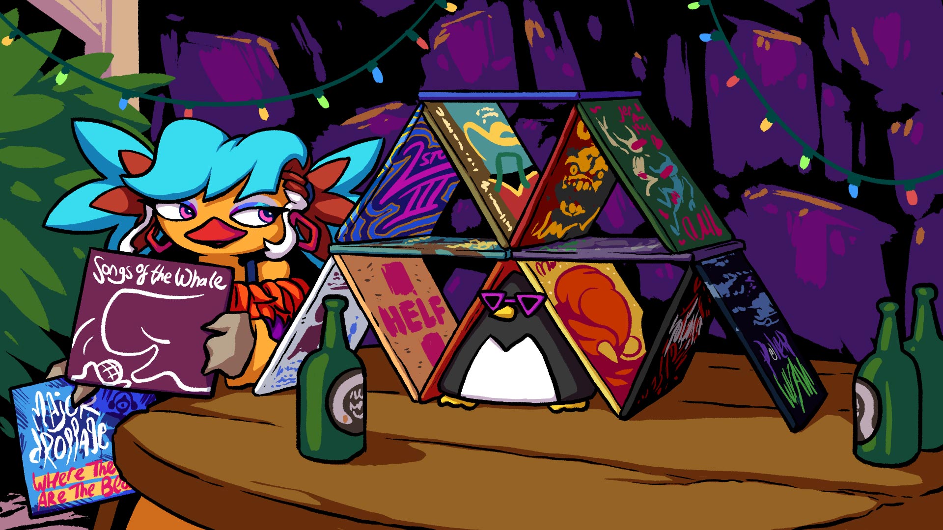 Showcase :: Deathbulge: Battle of the Bands