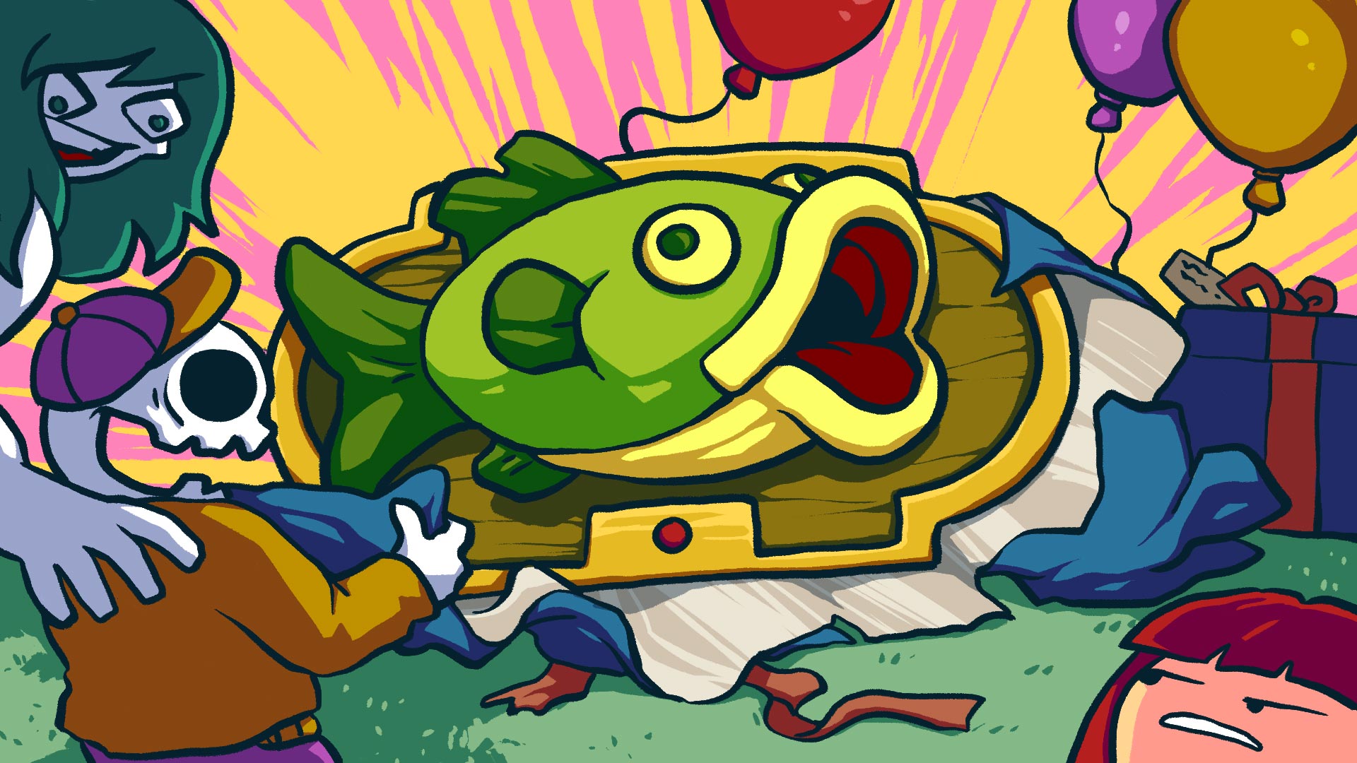 Showcase :: Deathbulge: Battle of the Bands