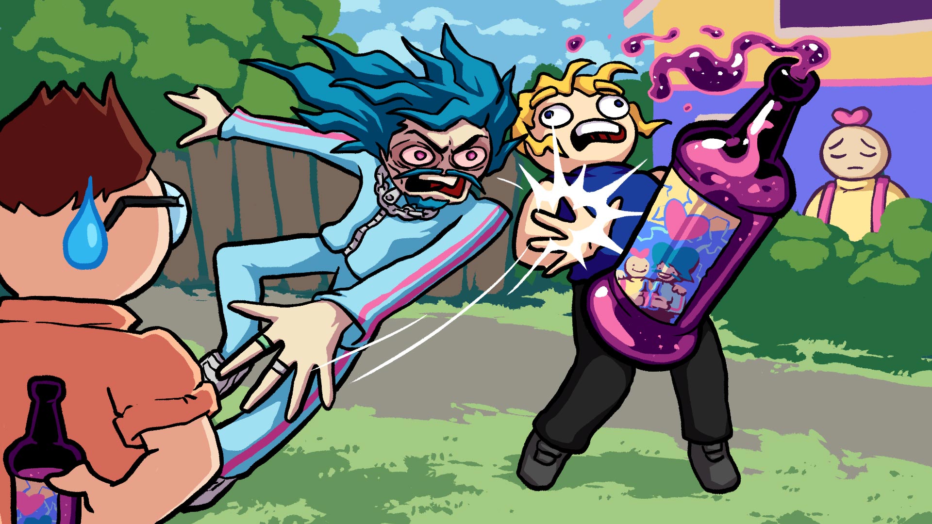 Showcase :: Deathbulge: Battle of the Bands
