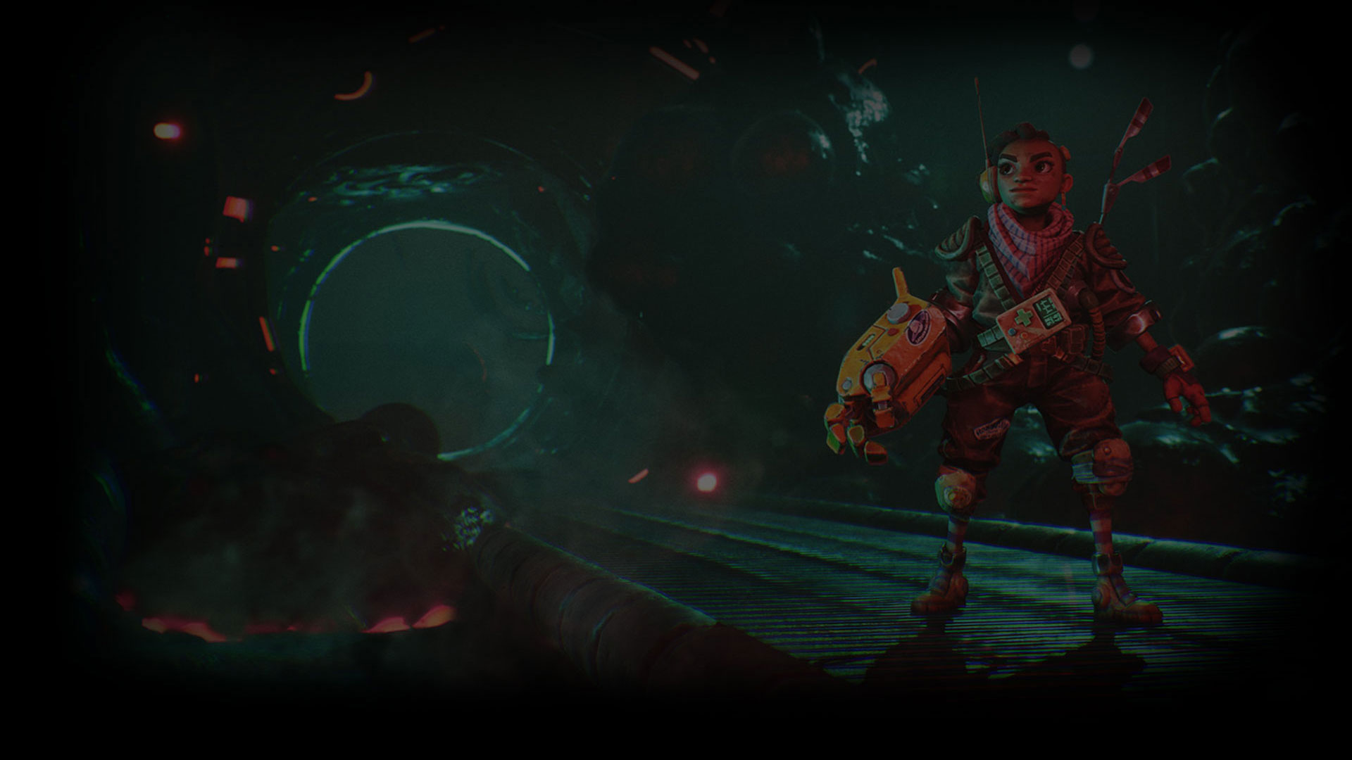 The Gunk (App 1087760) · SteamDB