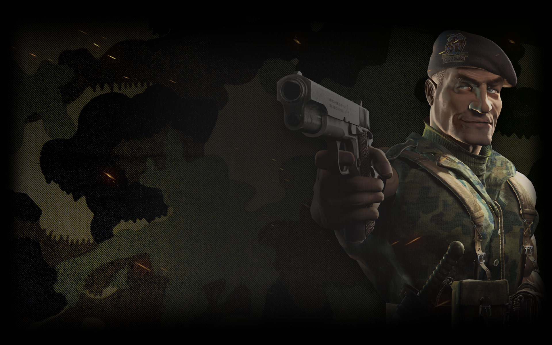 Commandos 2 - HD Remaster (App 1100410) · SteamDB