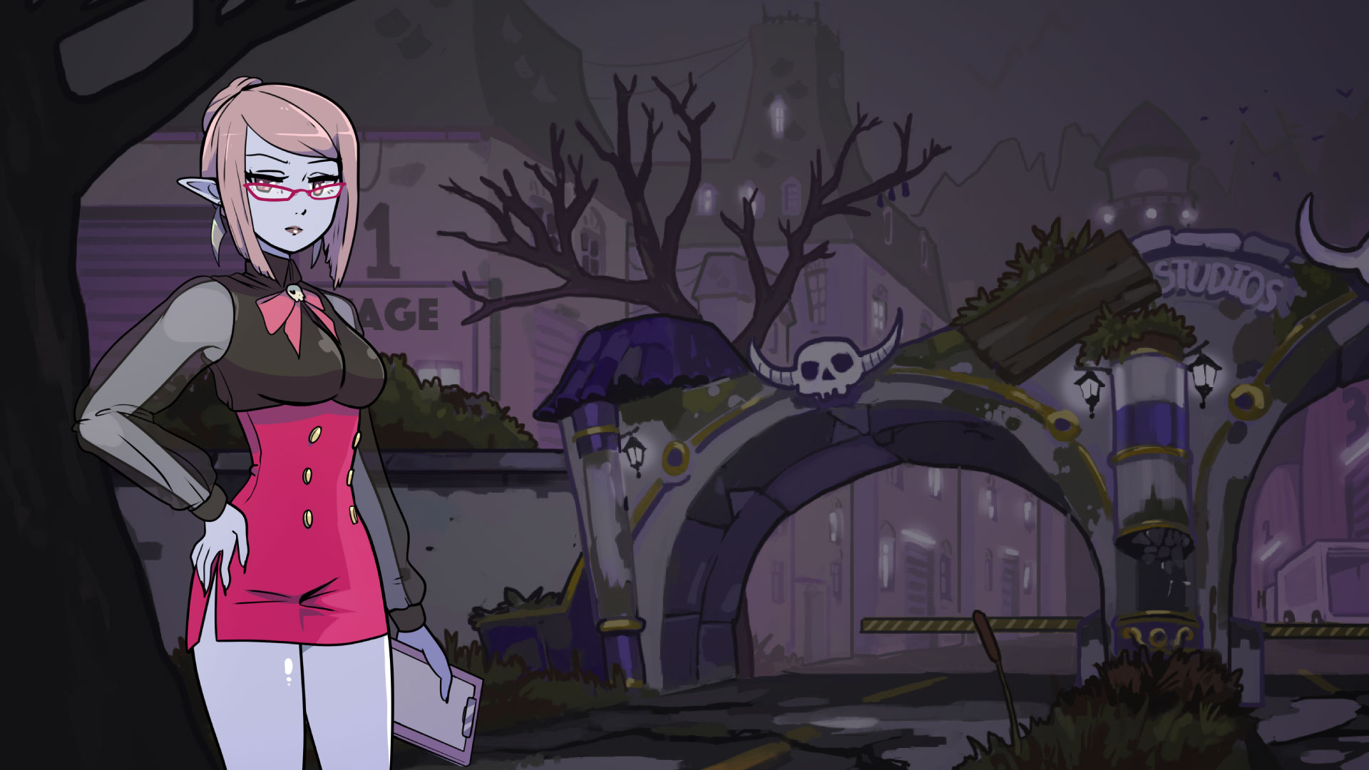 Showcase :: Spooky Starlets