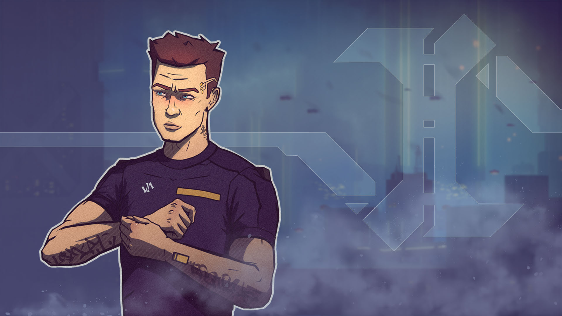 Showcase :: CyberCorp