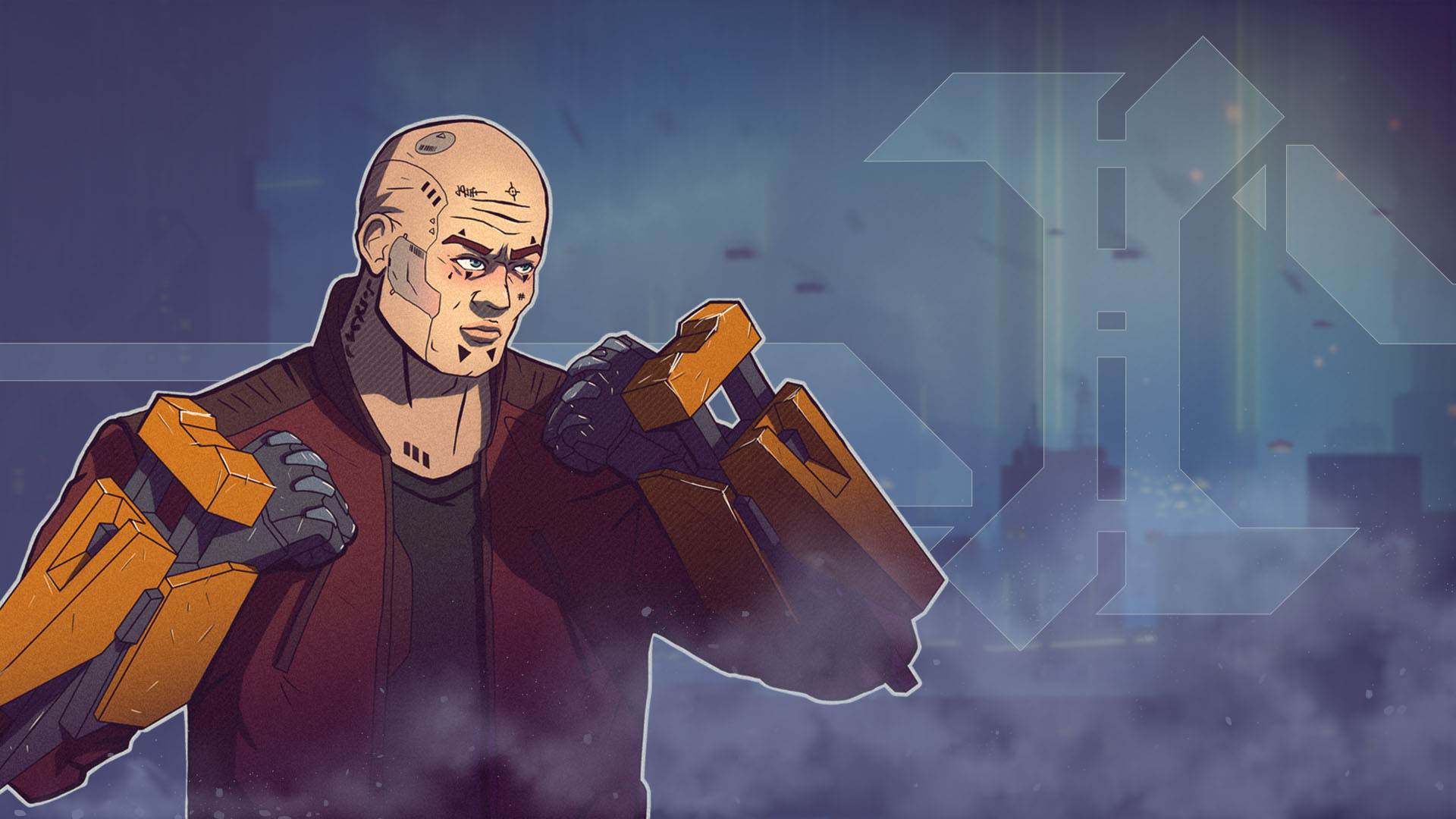 Showcase :: CyberCorp