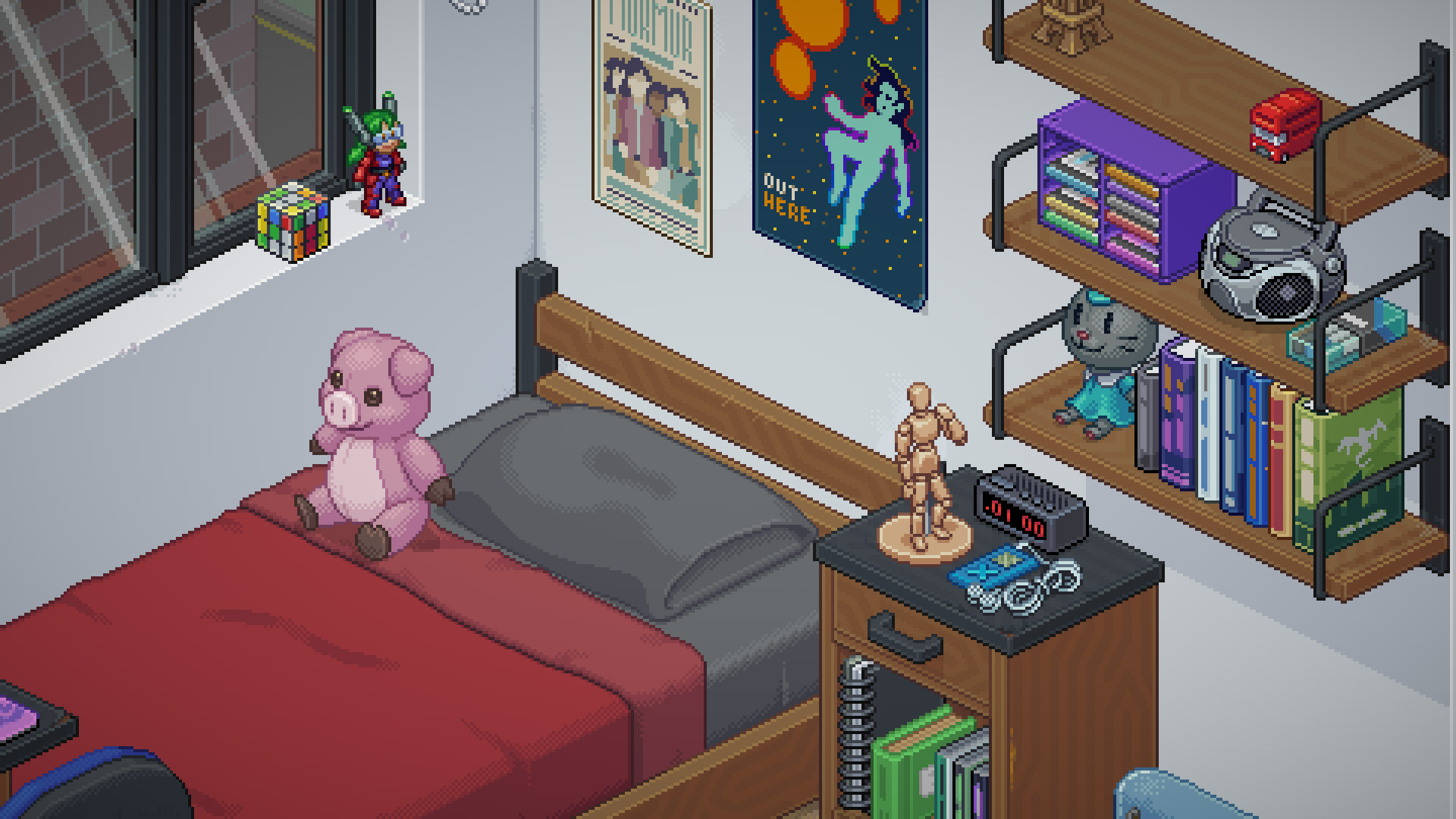 Unpacking (App 1135690) · SteamDB