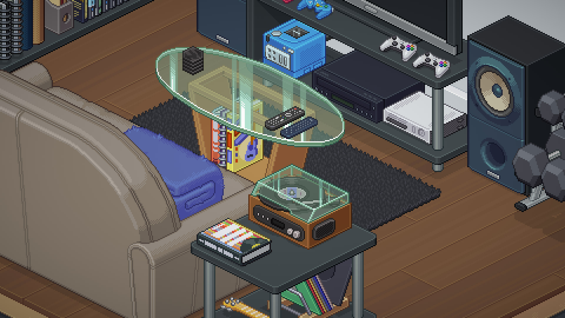 Unpacking (App 1135690) · SteamDB