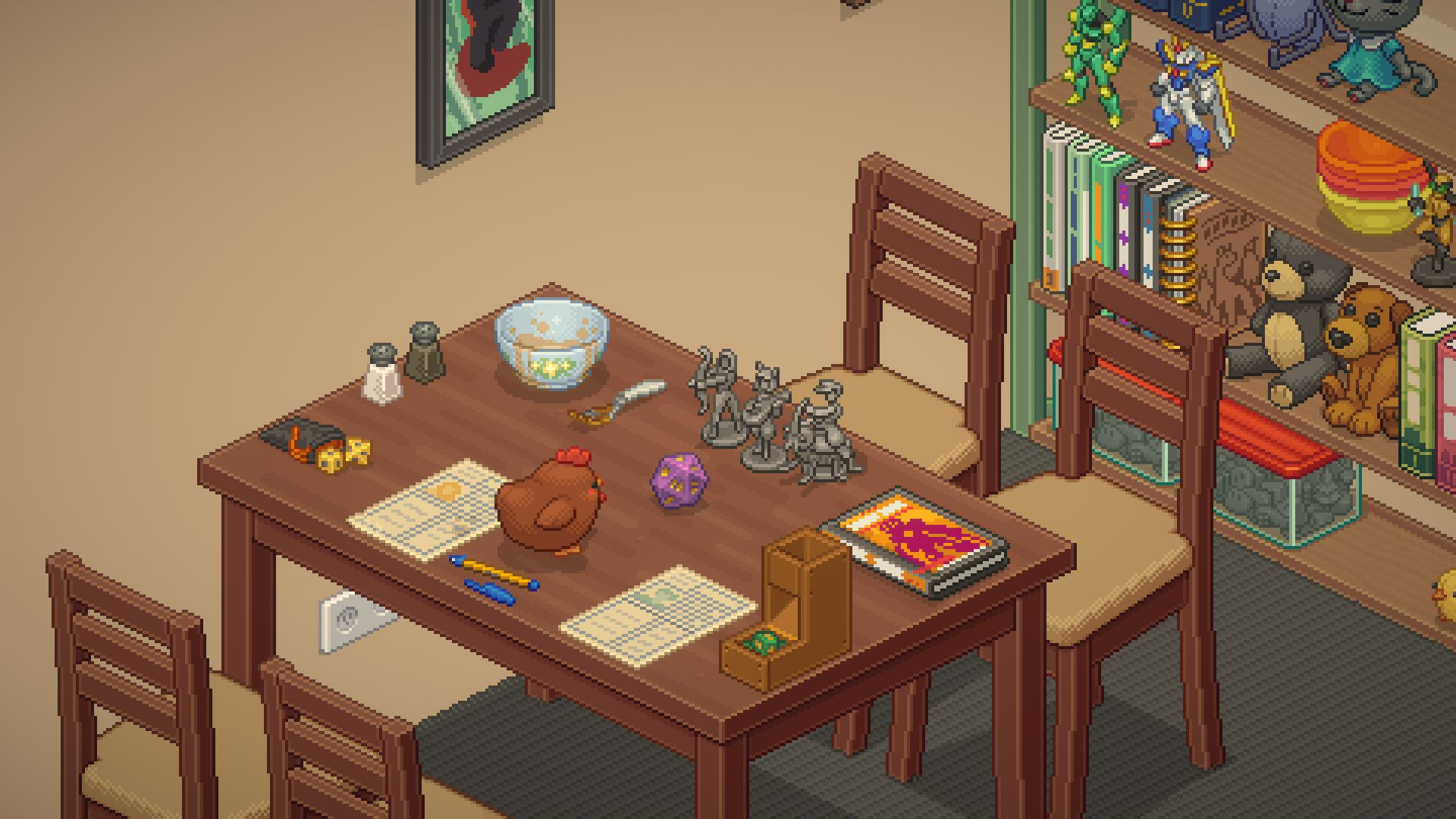 Unpacking (App 1135690) · SteamDB