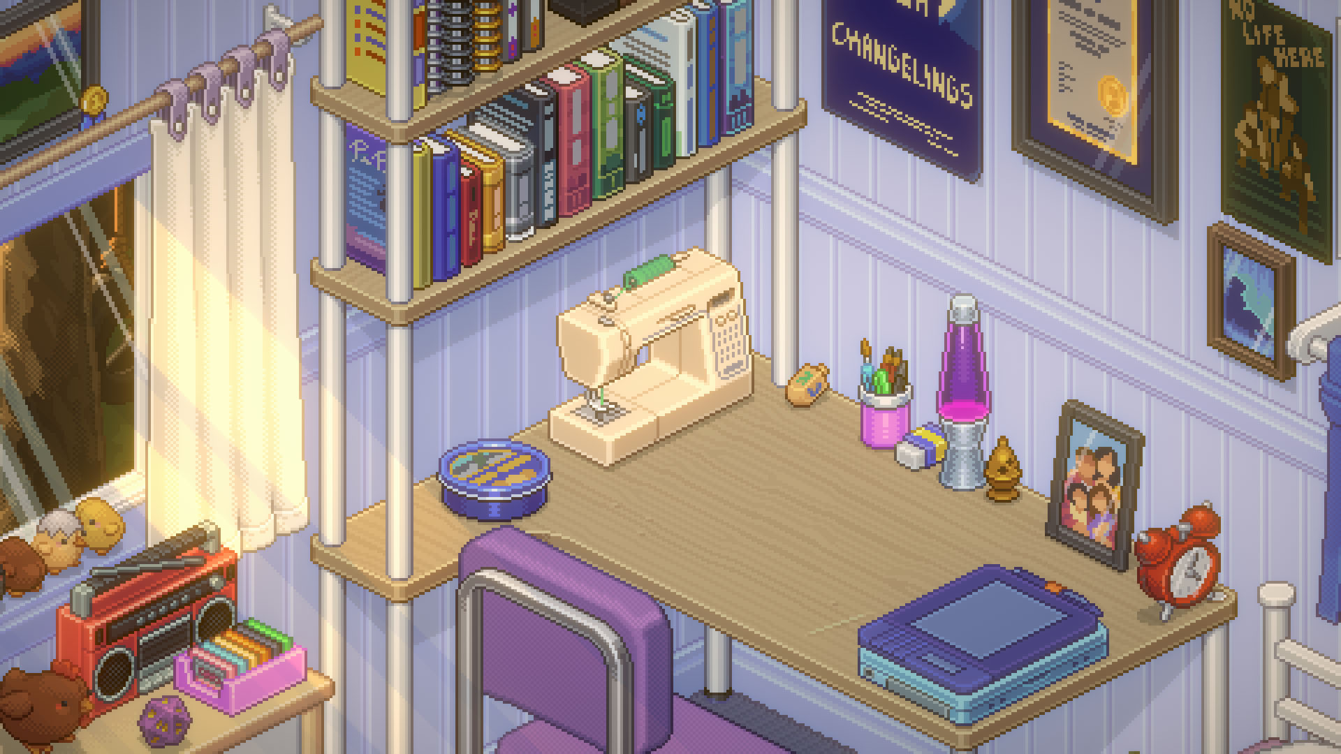 Unpacking (App 1135690) · SteamDB