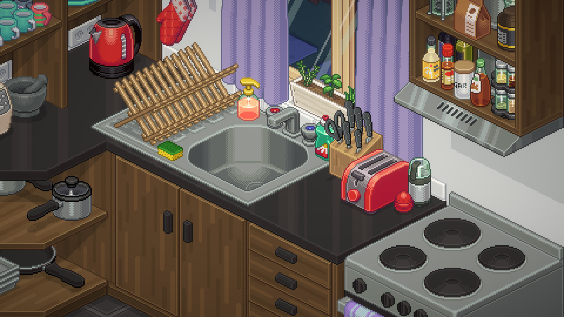 Unpacking (App 1135690) · SteamDB