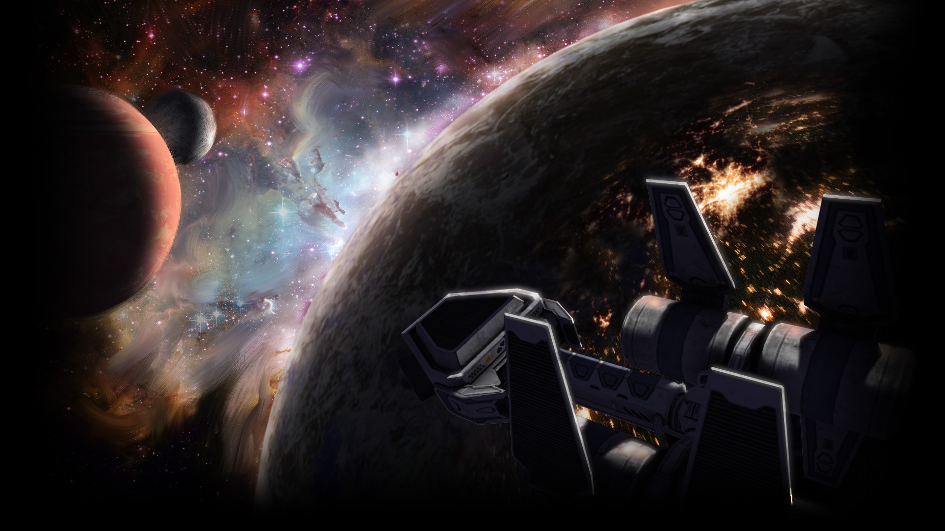 Galactic Ruler Community Items · SteamDB