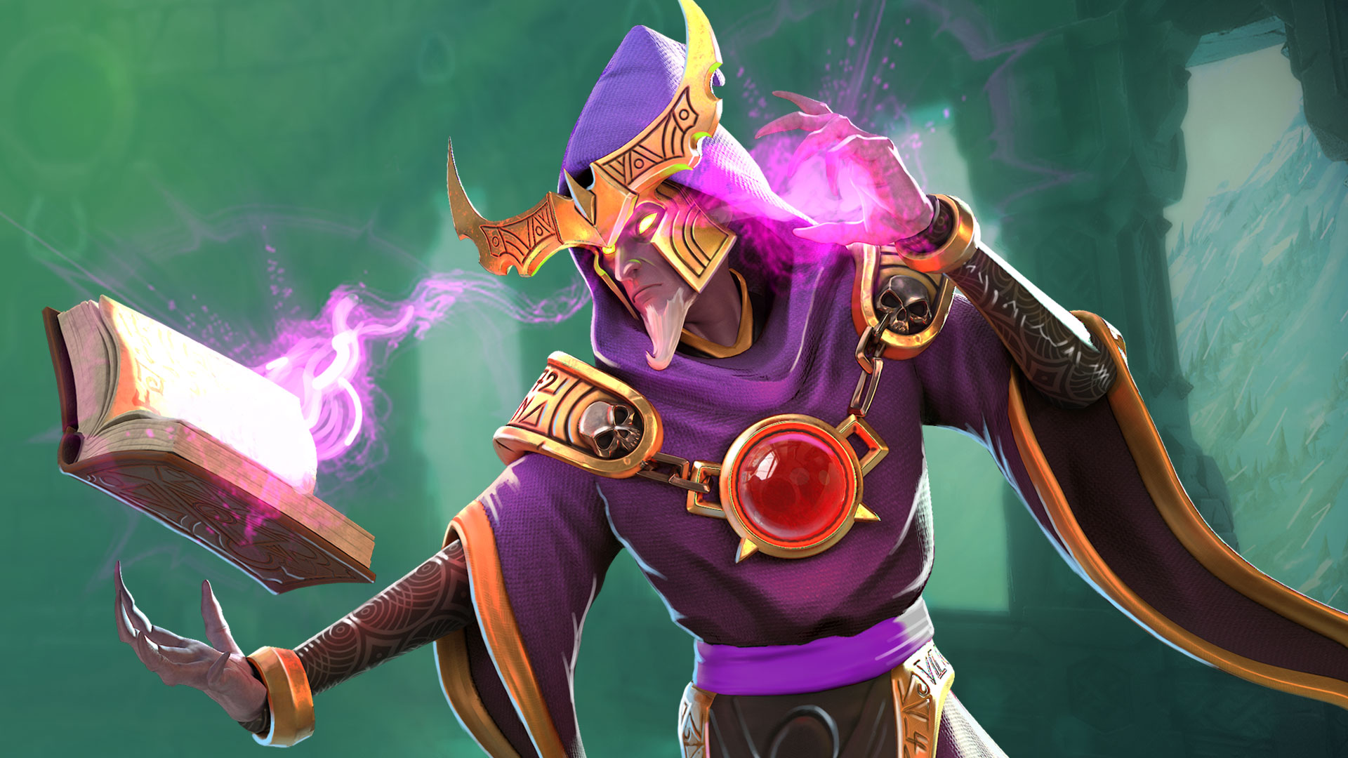 Showcase :: Arcane Showdown