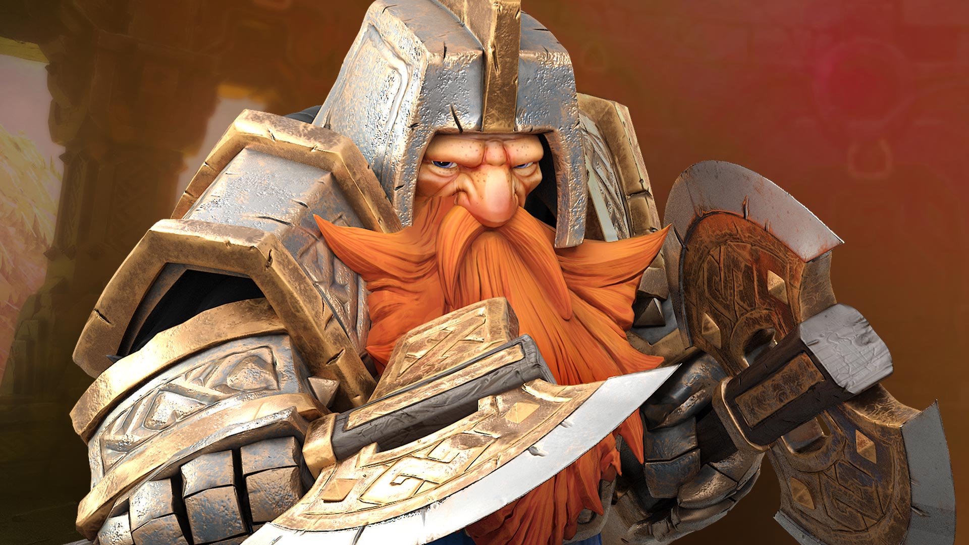 Showcase :: Arcane Showdown