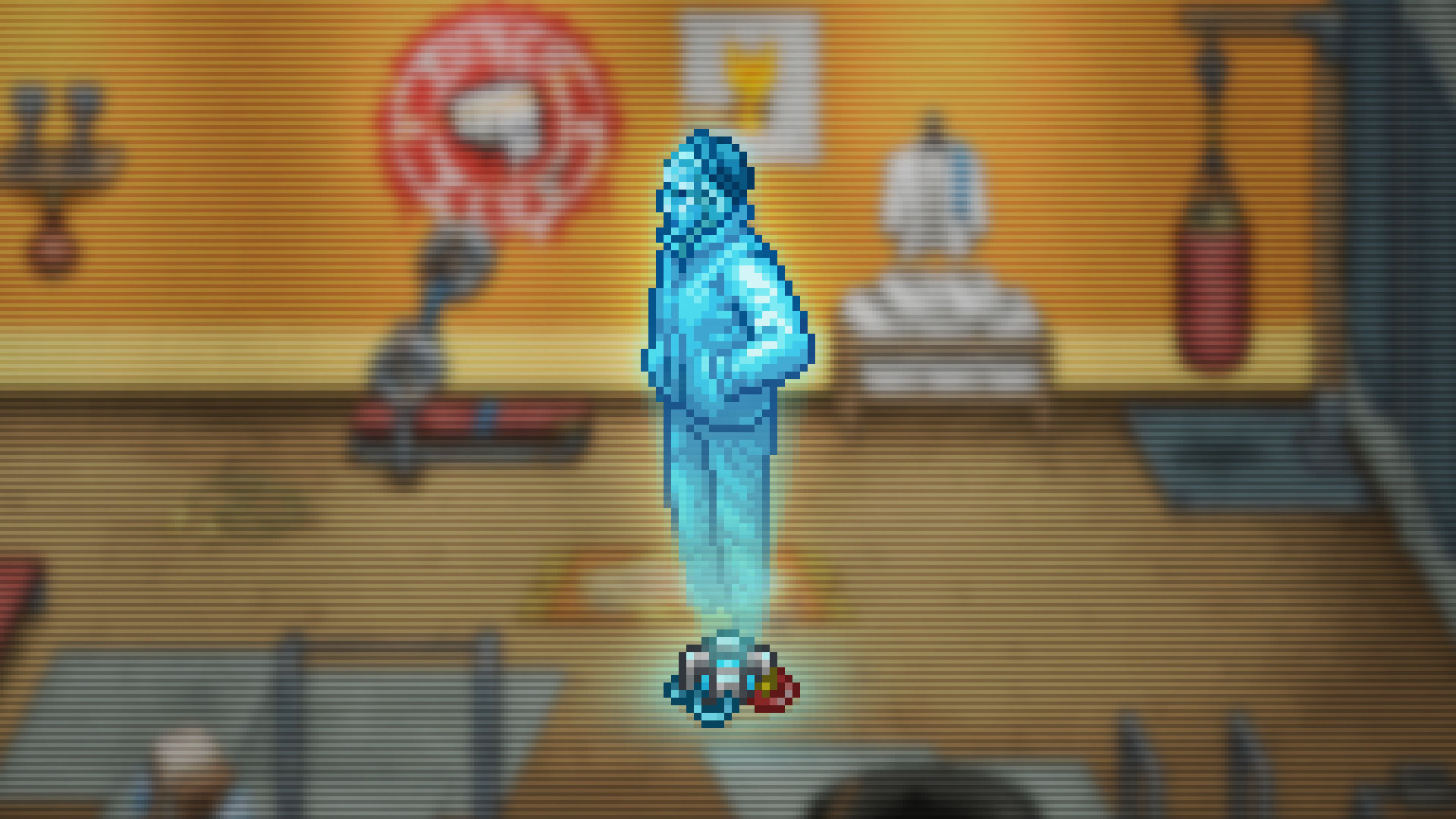 Showcase :: Punch Club 2: Fast Forward