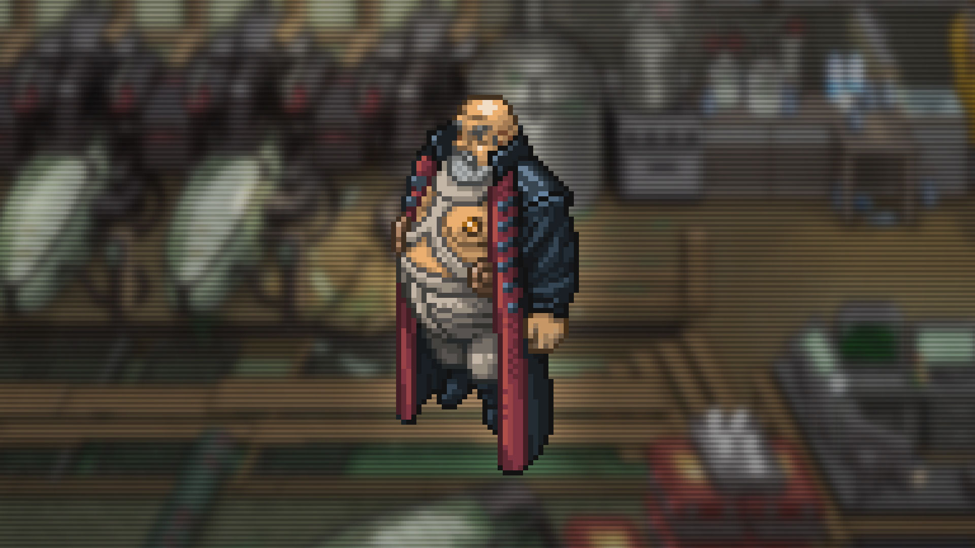 Showcase :: Punch Club 2: Fast Forward