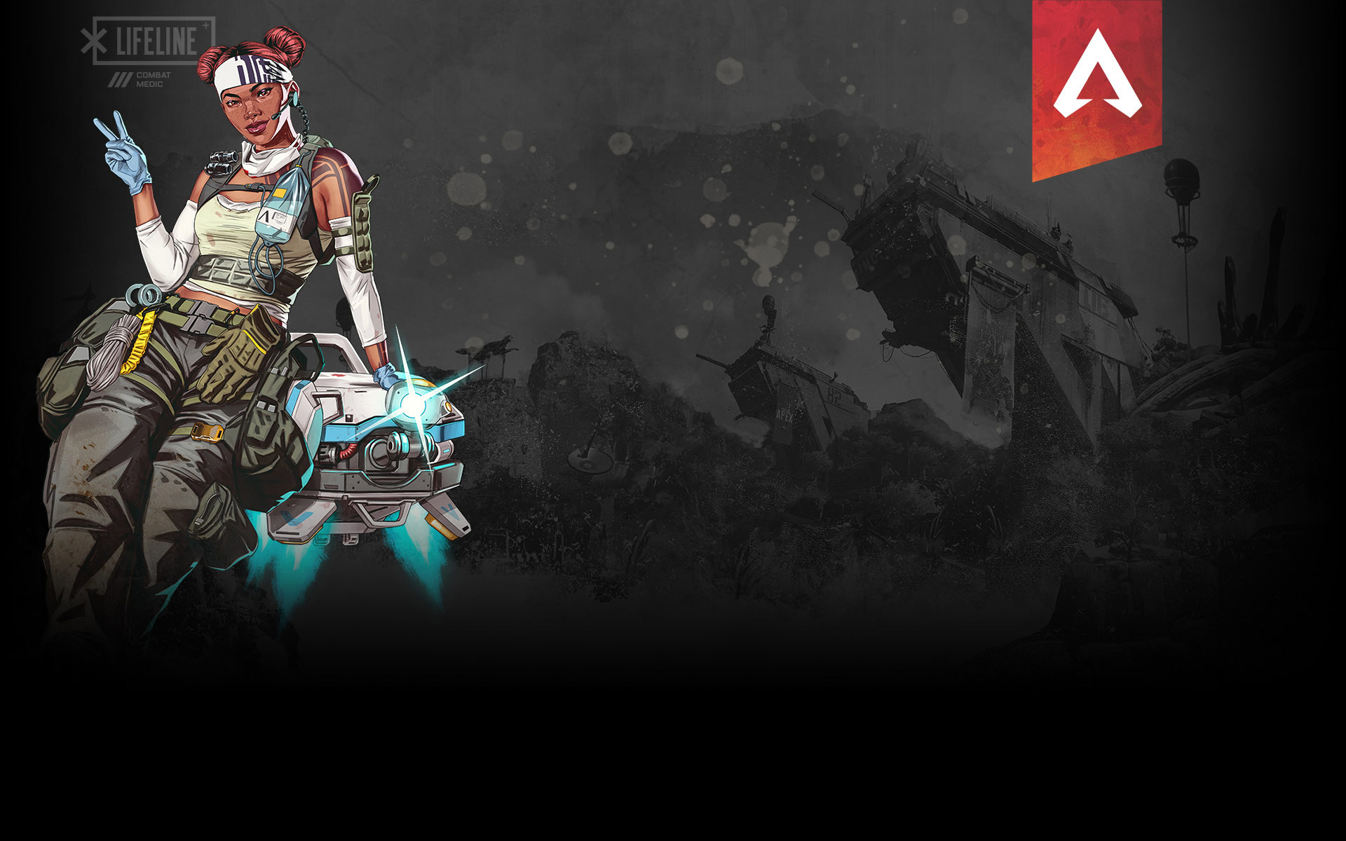 Apex Legends · Apex Legends™ (App 1172470) · History · SteamDB