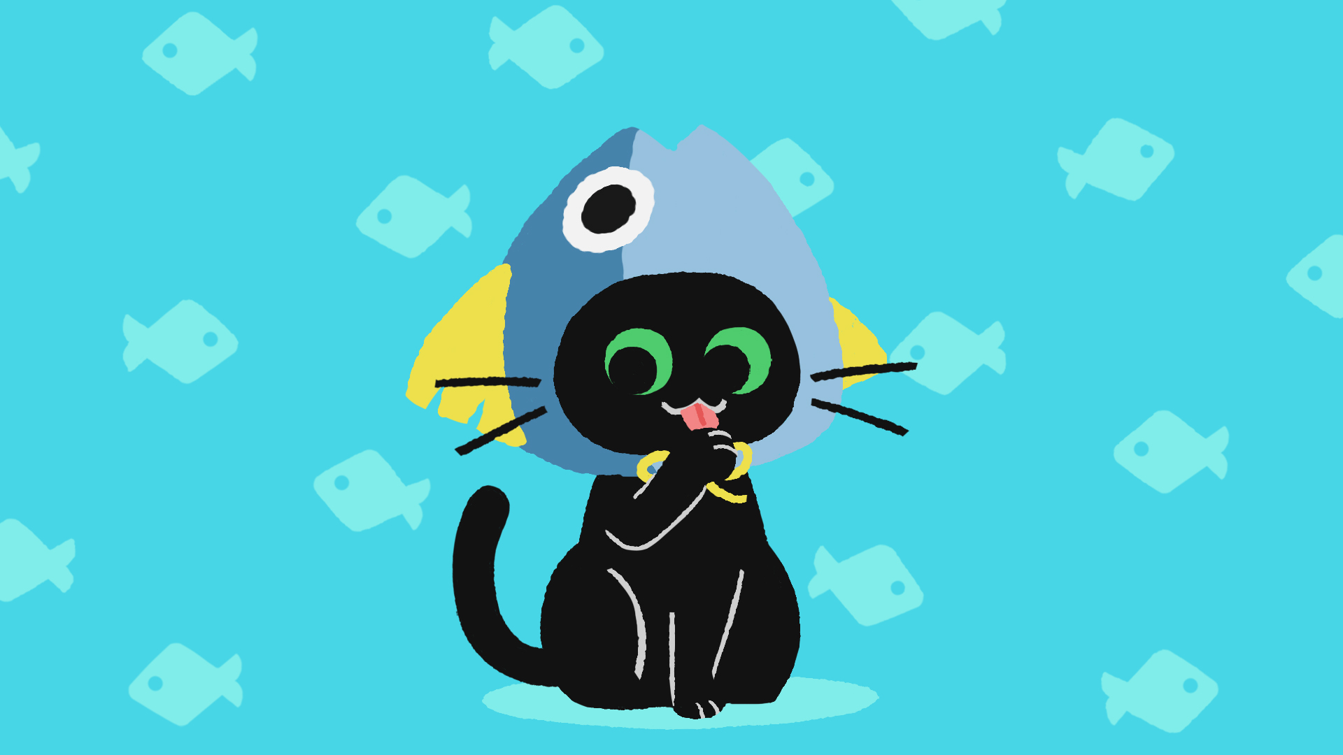 Showcase :: Little Kitty, Big City