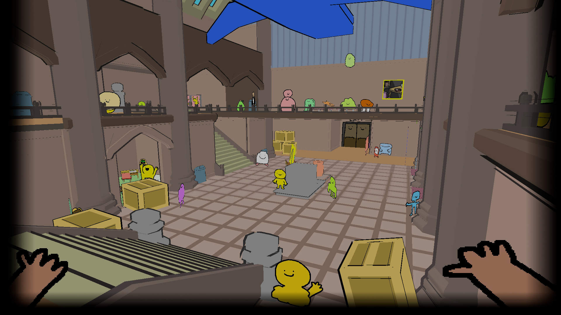 QT Community Items · SteamDB