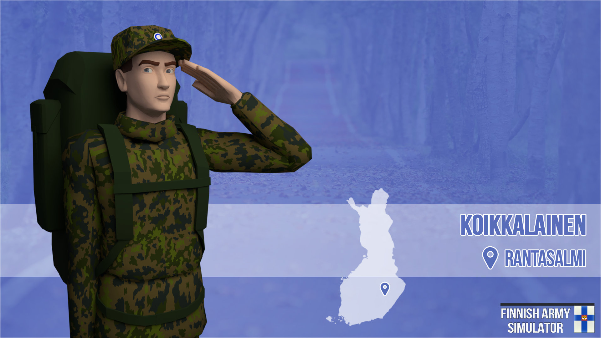 Showcase :: Finnish Army Simulator