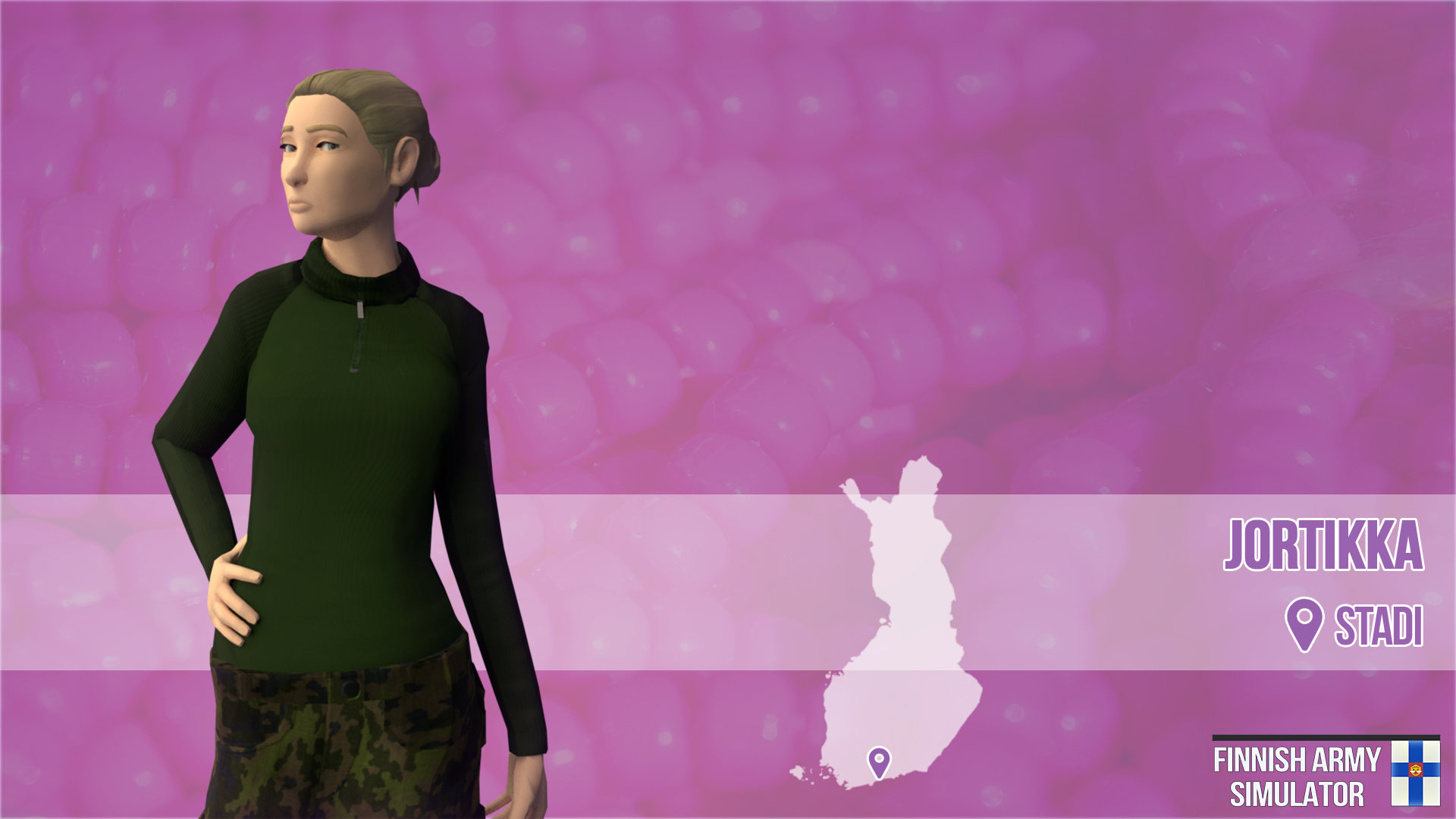 Showcase :: Finnish Army Simulator