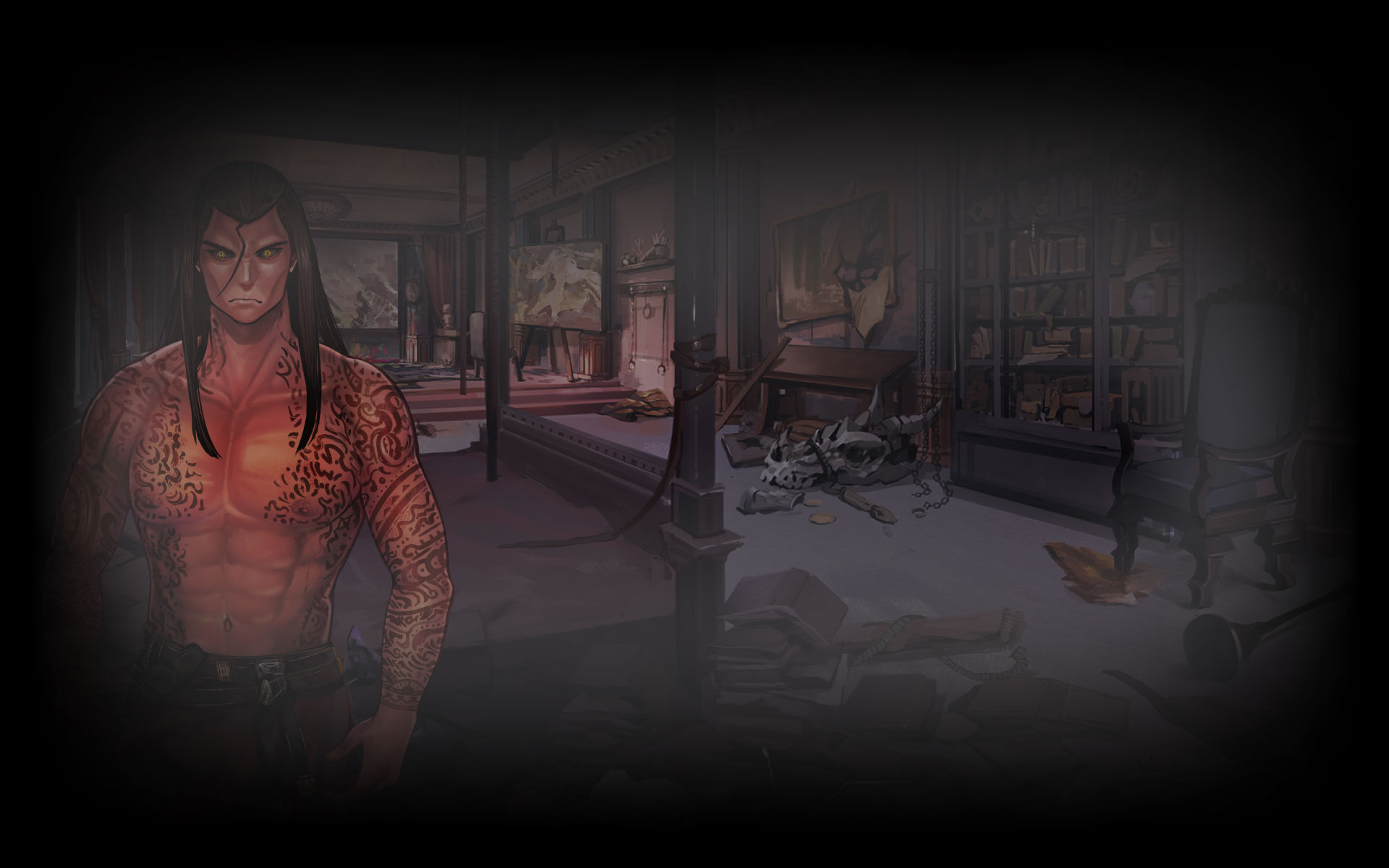 Seeds of Chaos Community Items · SteamDB