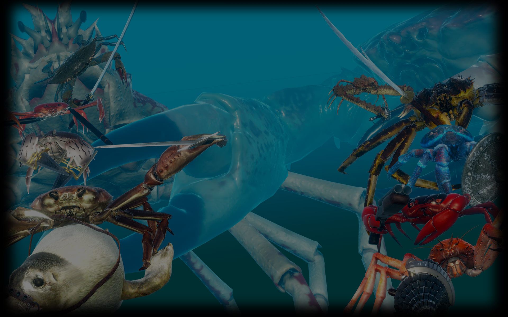 Fight Crab (App 1213750) · SteamDB