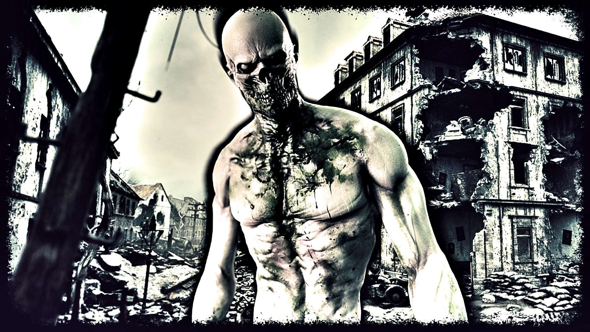 Showcase :: The Walking Evil