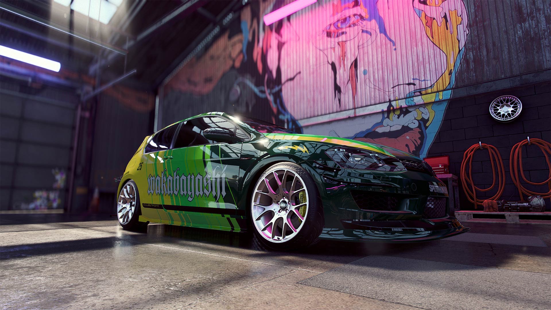 Showcase :: Need for Speed™ Heat