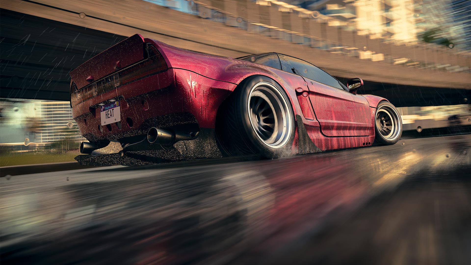 Showcase :: Need for Speed™ Heat
