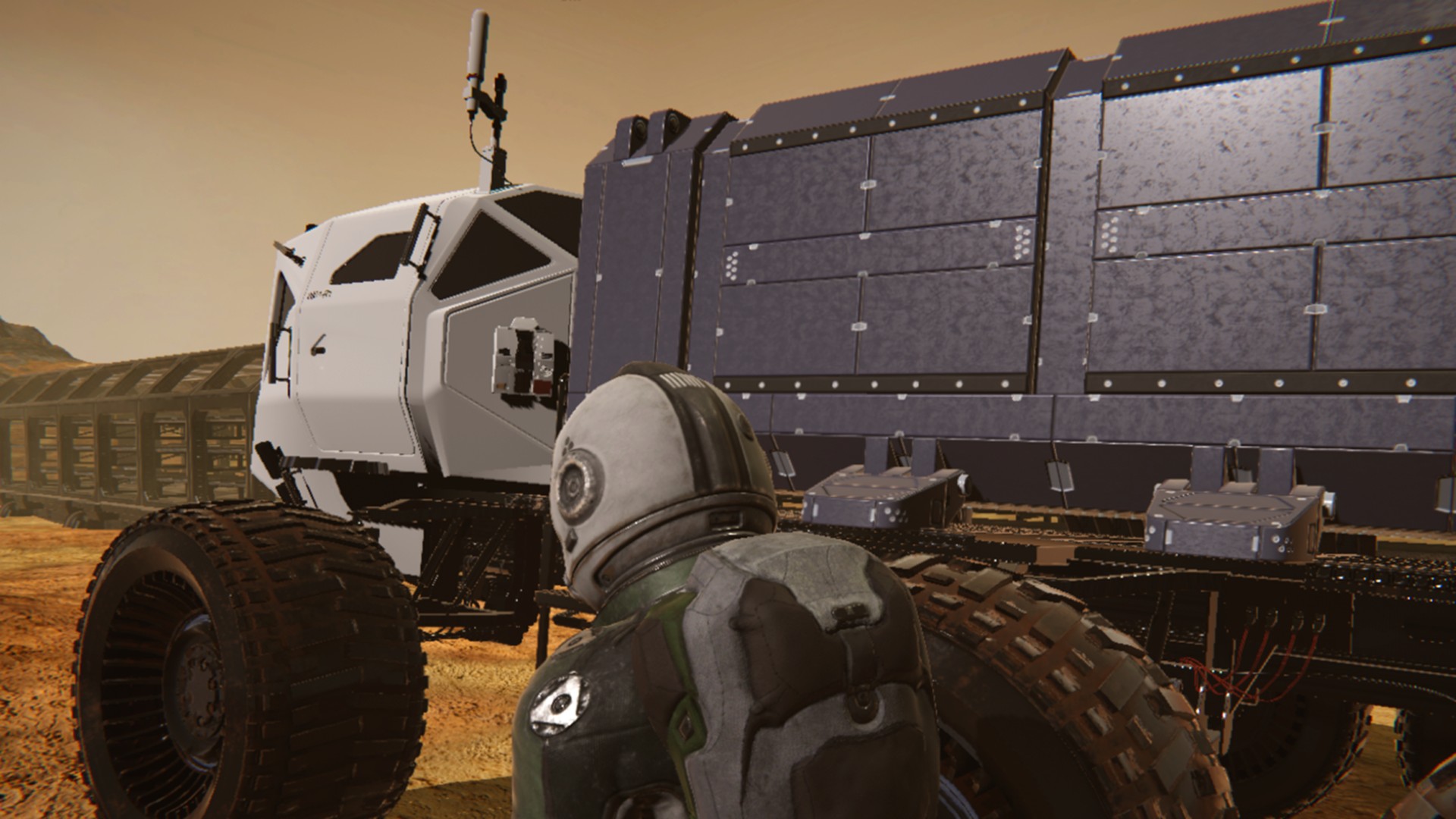 Showcase :: Utopia Colony