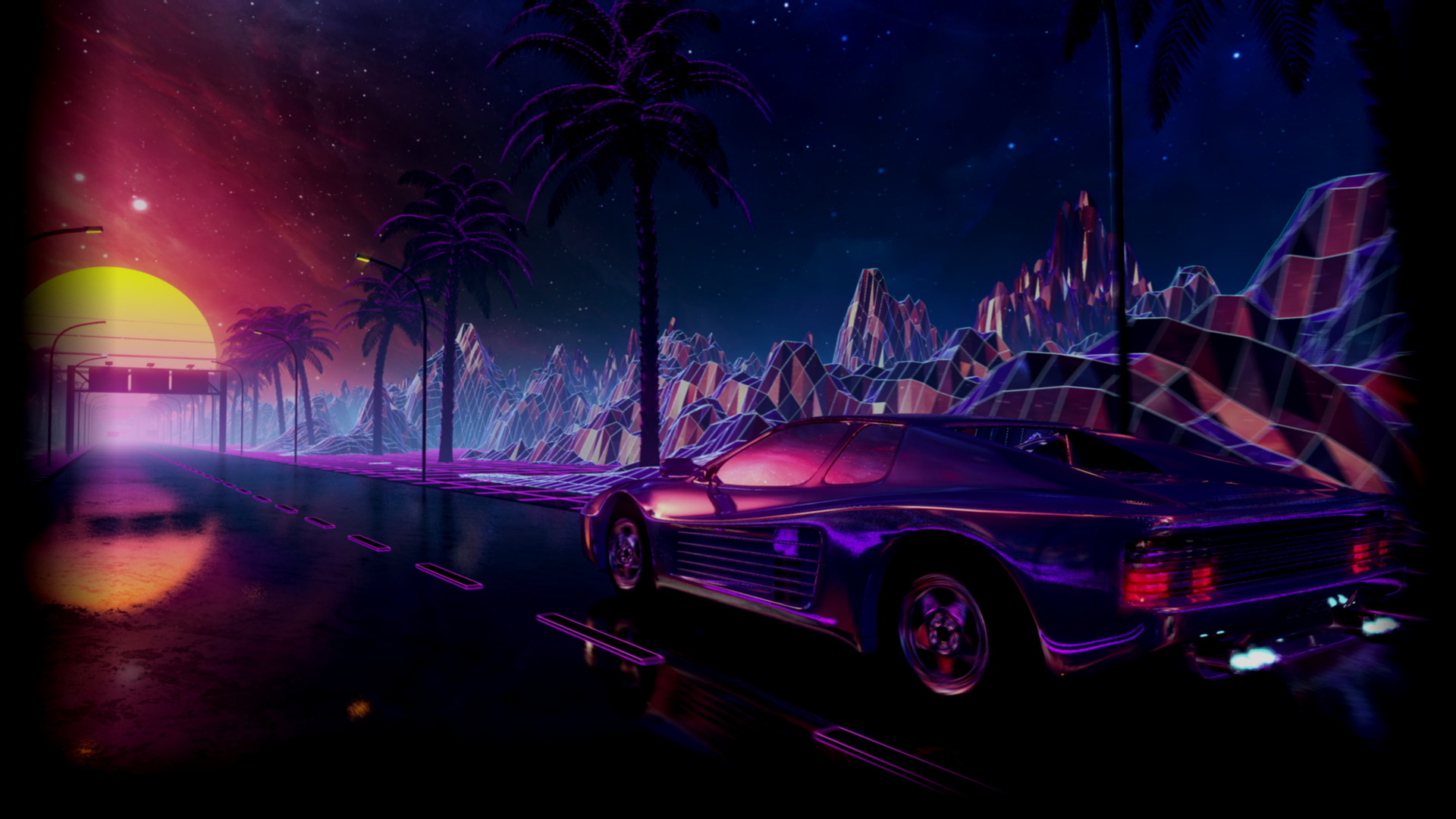 Retrowave Community Items · SteamDB