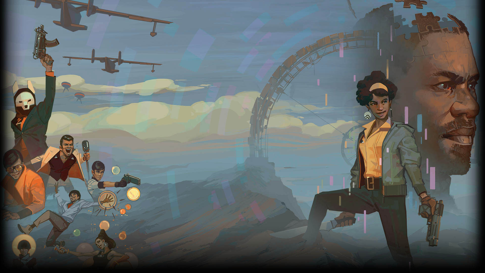 DEATHLOOP Community Items · SteamDB